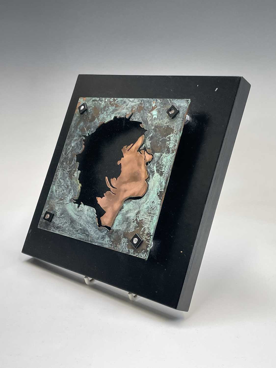 Lot 117 - A limited edition Paul Arsenault laser cut