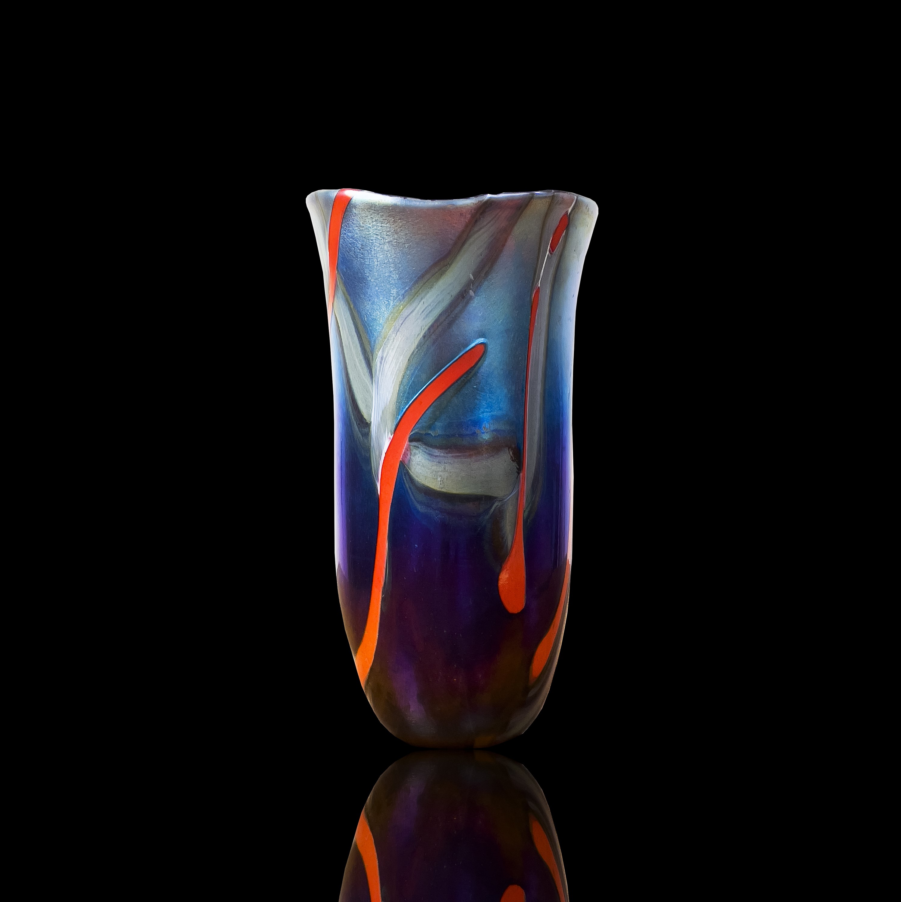 Lot 262 - Norman Stuart CLARKE (b.1944) A large