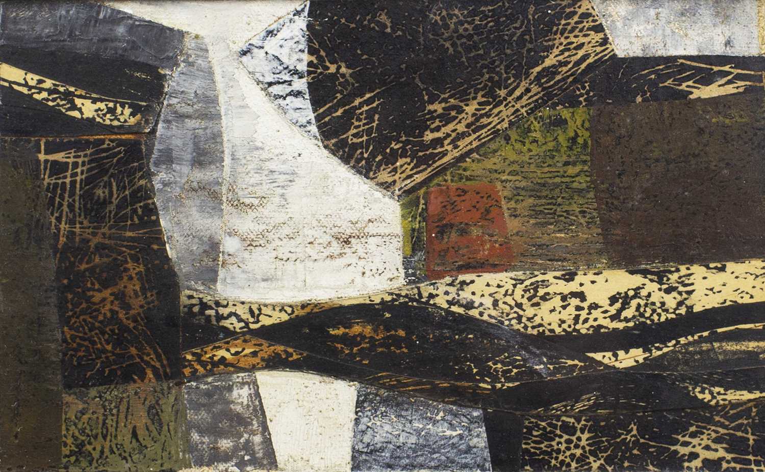 Lot 1 - Alexander MACKENZIE (1923-2002) Painting