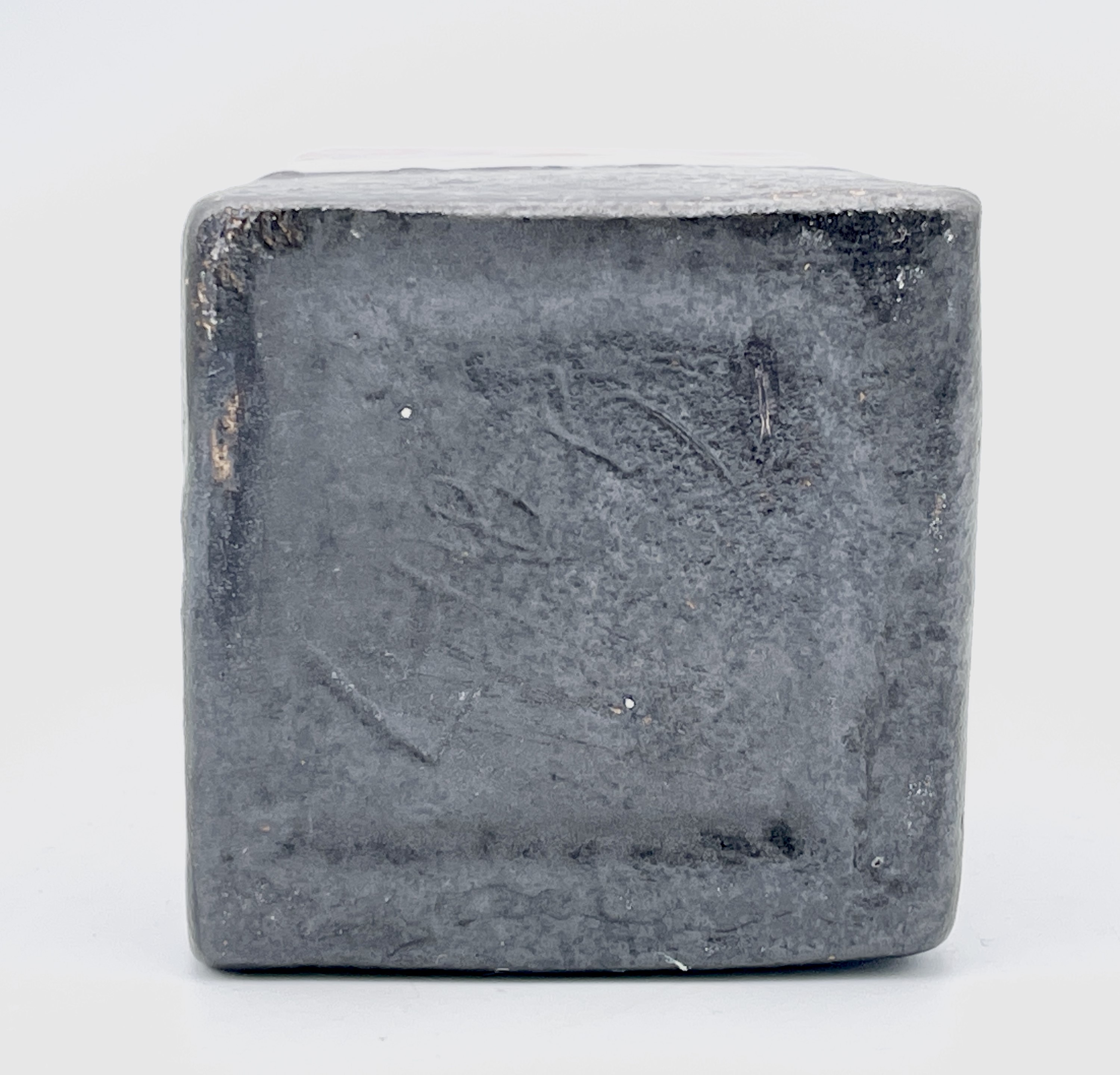 Lot 1064 - An Eric Leaper Newlyn square section vase,