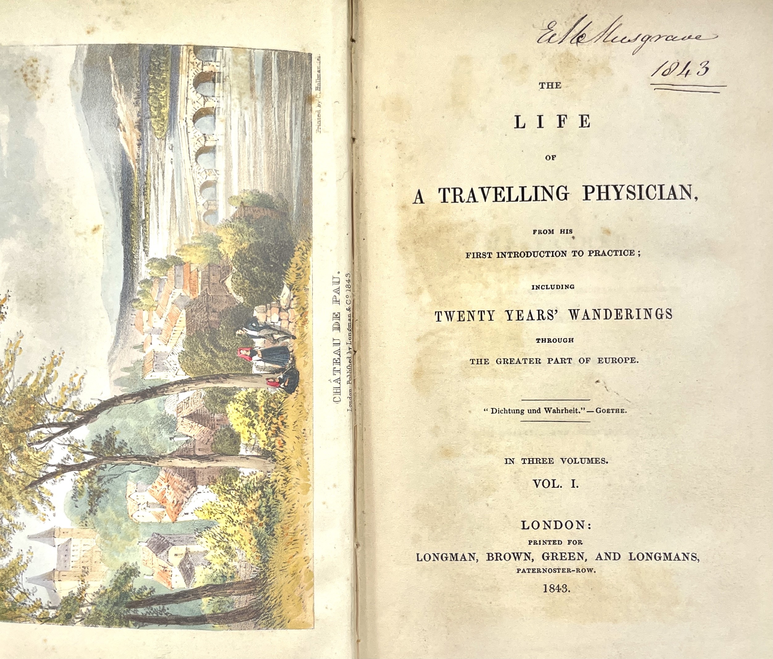 Lot 24 - Sir GEORGE WILLIAM LEFEVRE. 'Life of a
