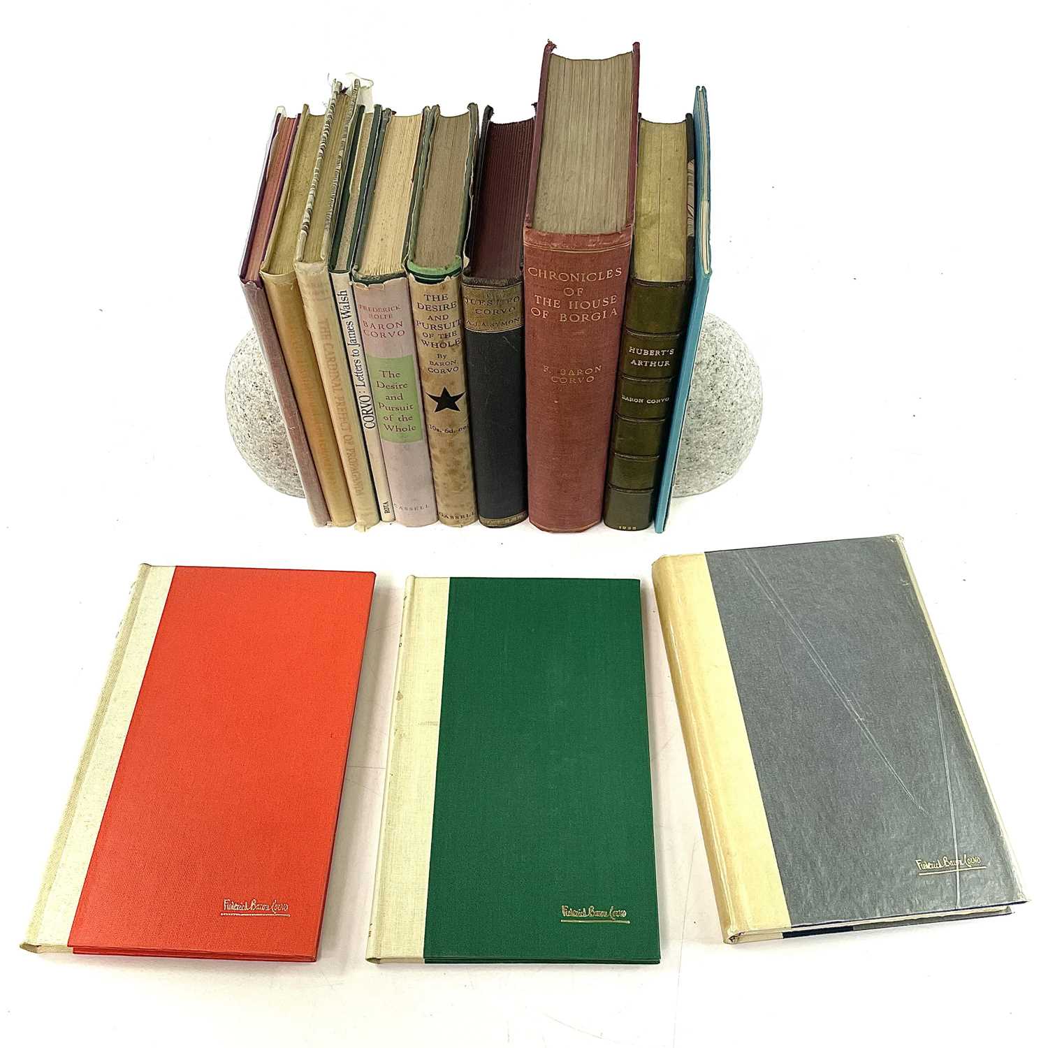 Lot 81 - BARON CORVO (Frederick William Rolfe).