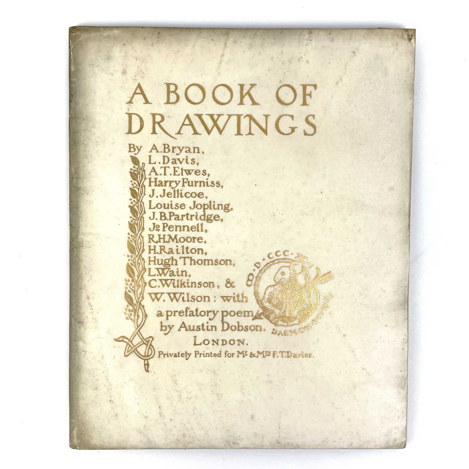 Lot 293 - LOUIS WAIN and other artists. 'A Book of