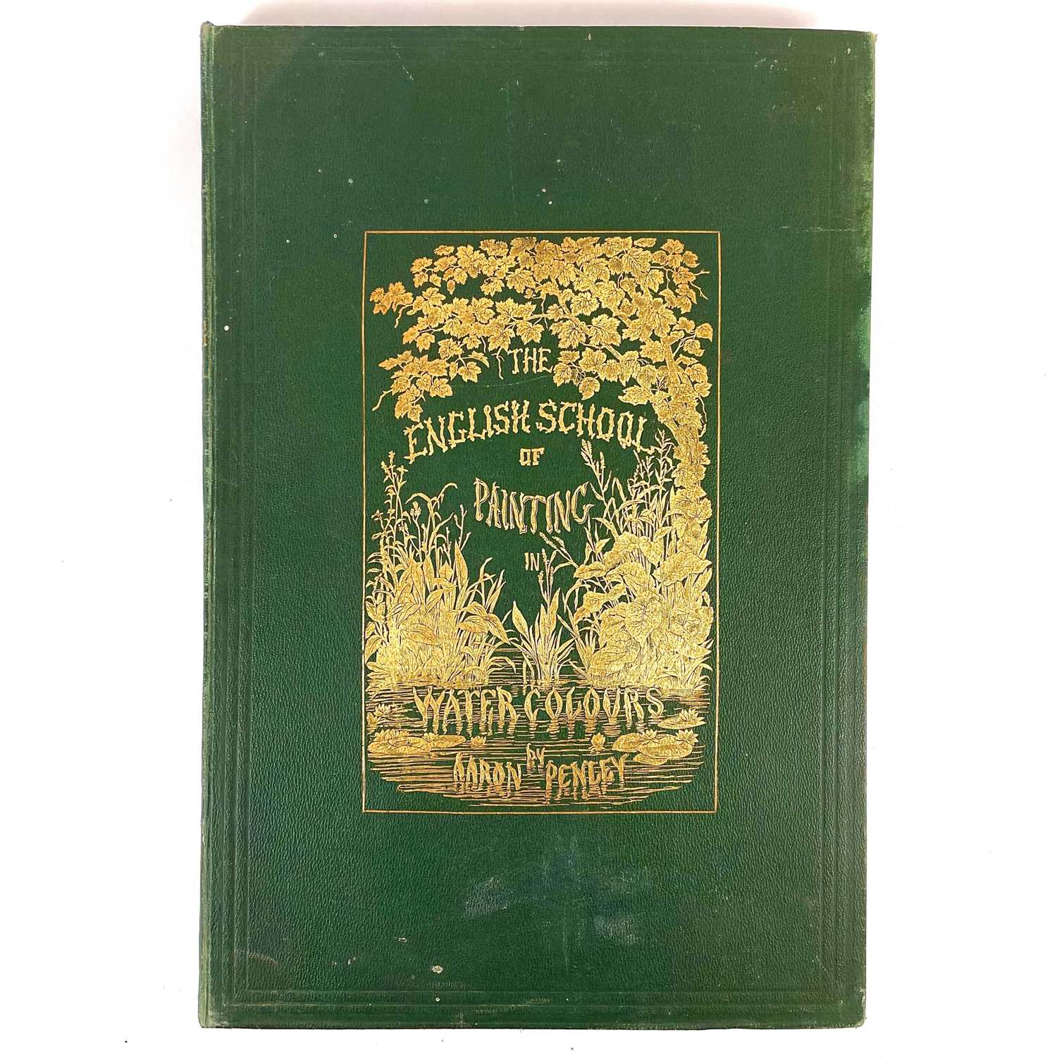 Lot 224 - AARON PENLEY. 'The English School of