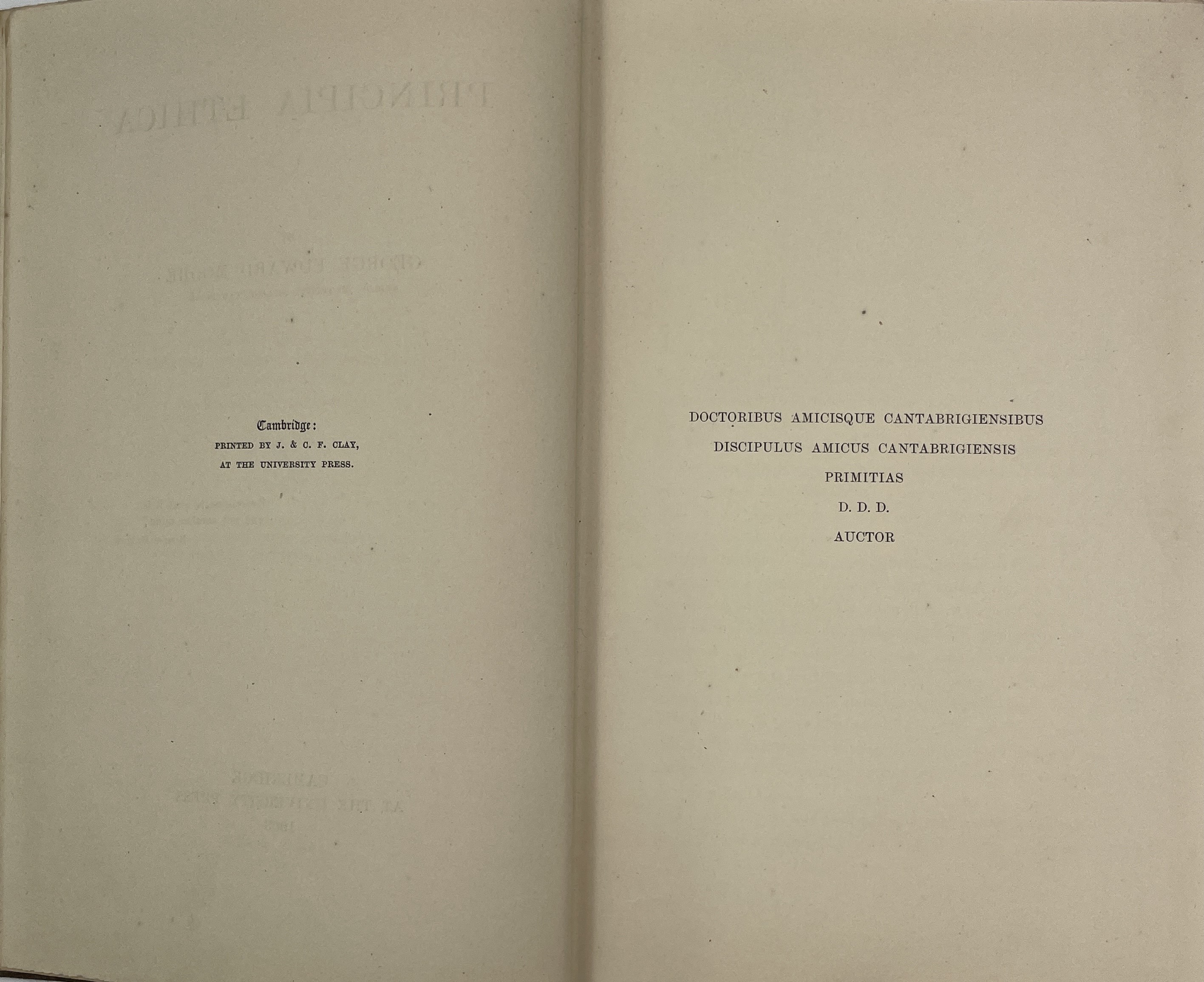 Lot 169 - GEORGE EDWARD MOORE