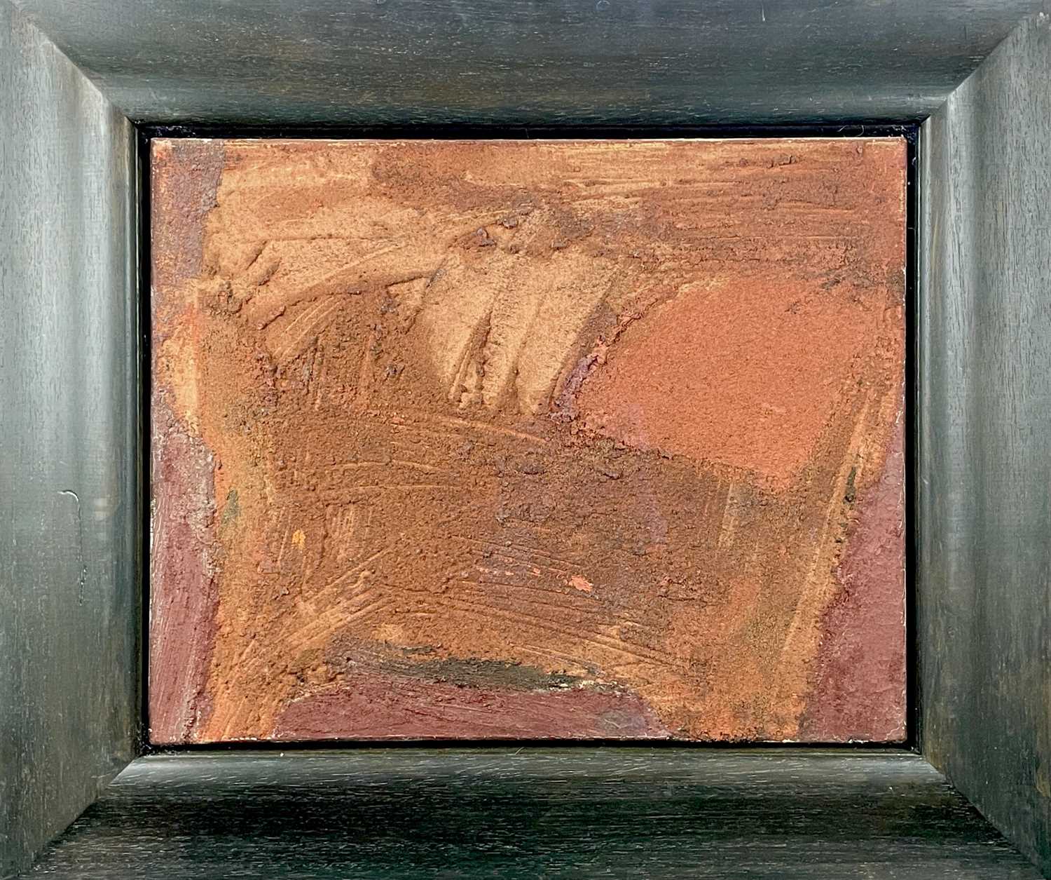 Lot 152 - Joe TILSON (1928) Summer 1959 (3,A) Oil and