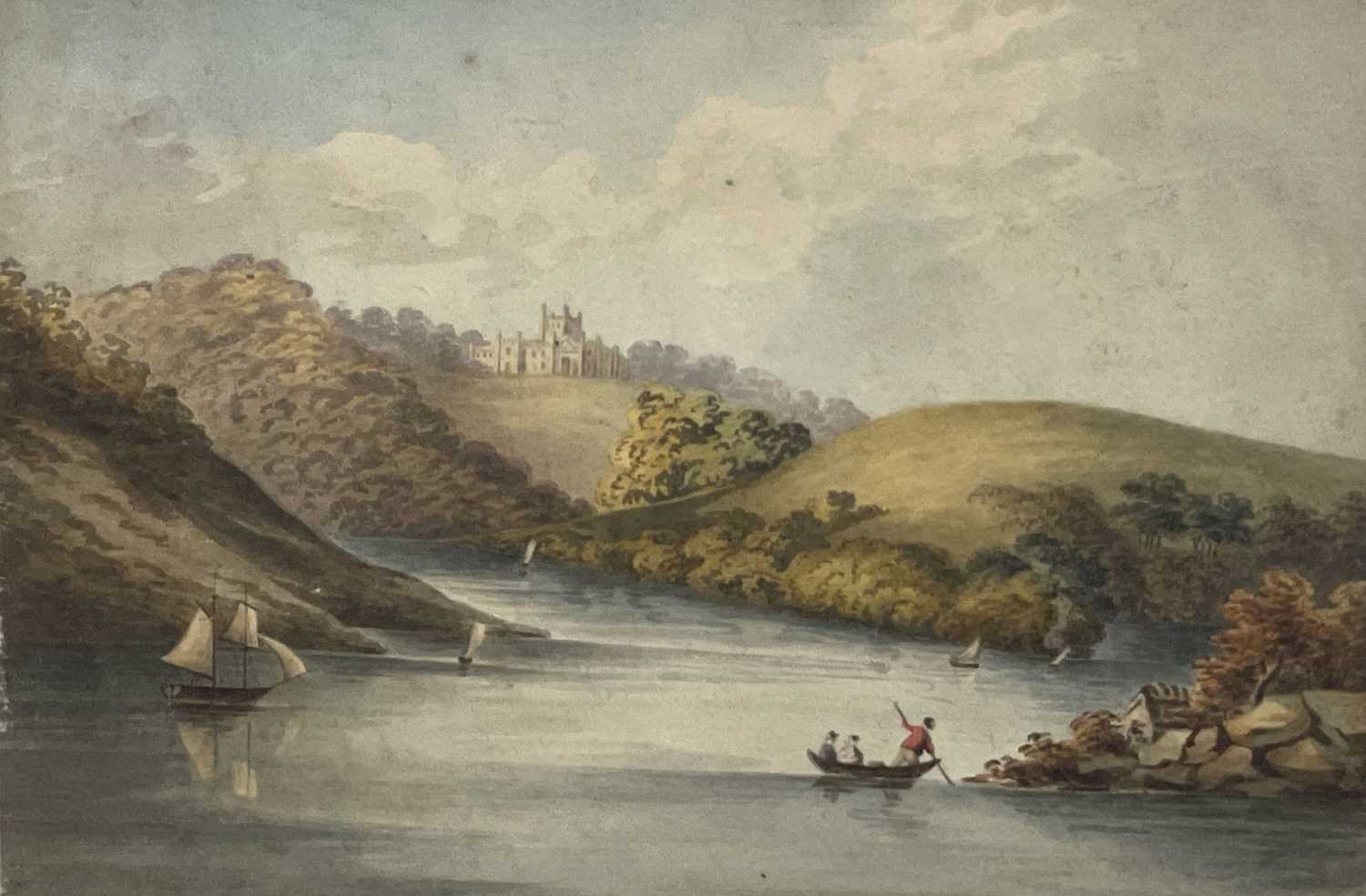 Lot 1403 - Tregothuan (sic) Tregothnan, Cornwall A