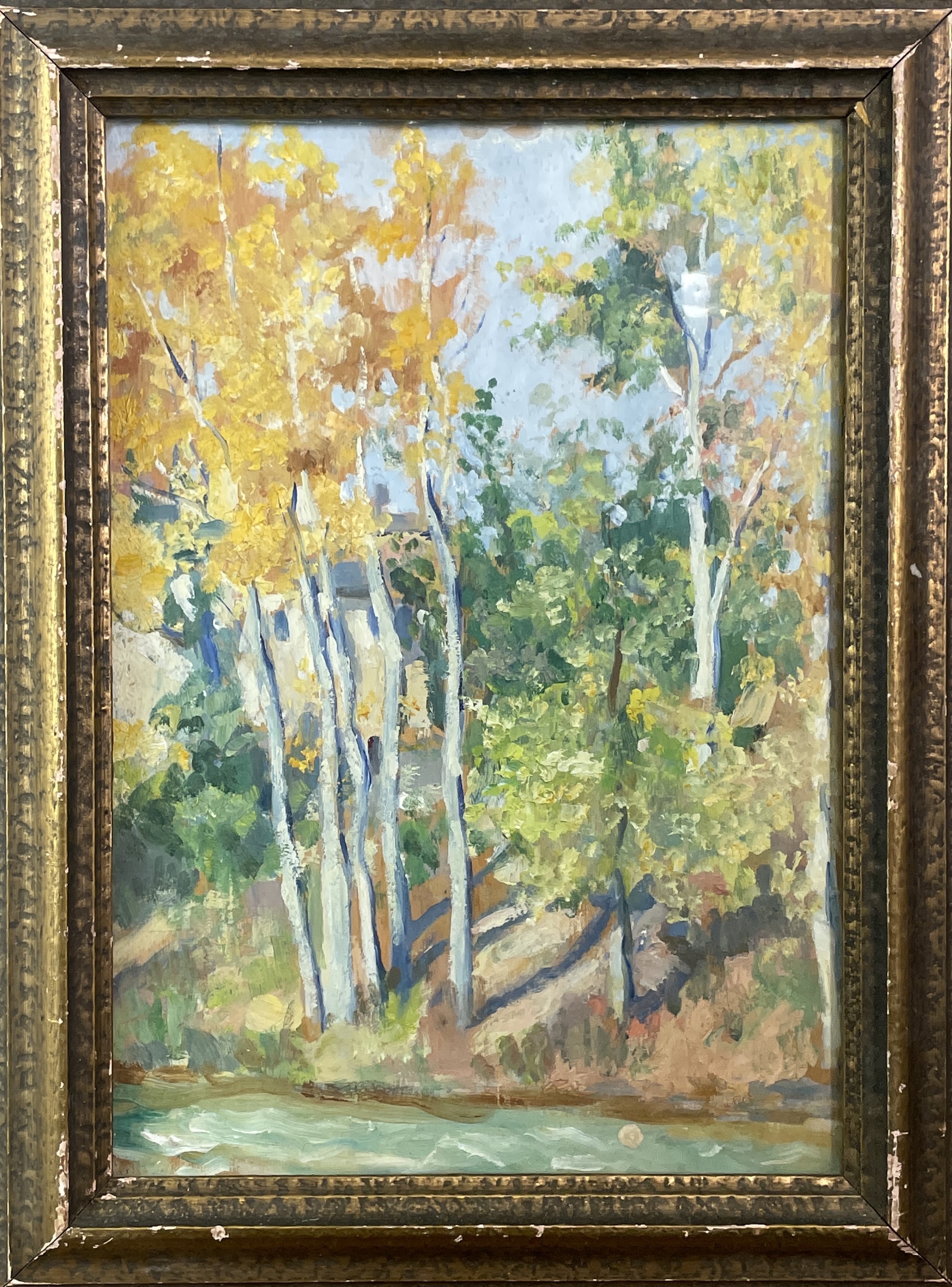 Lot 795 - Attributed to Anne Estelle RICE (1879-1959)