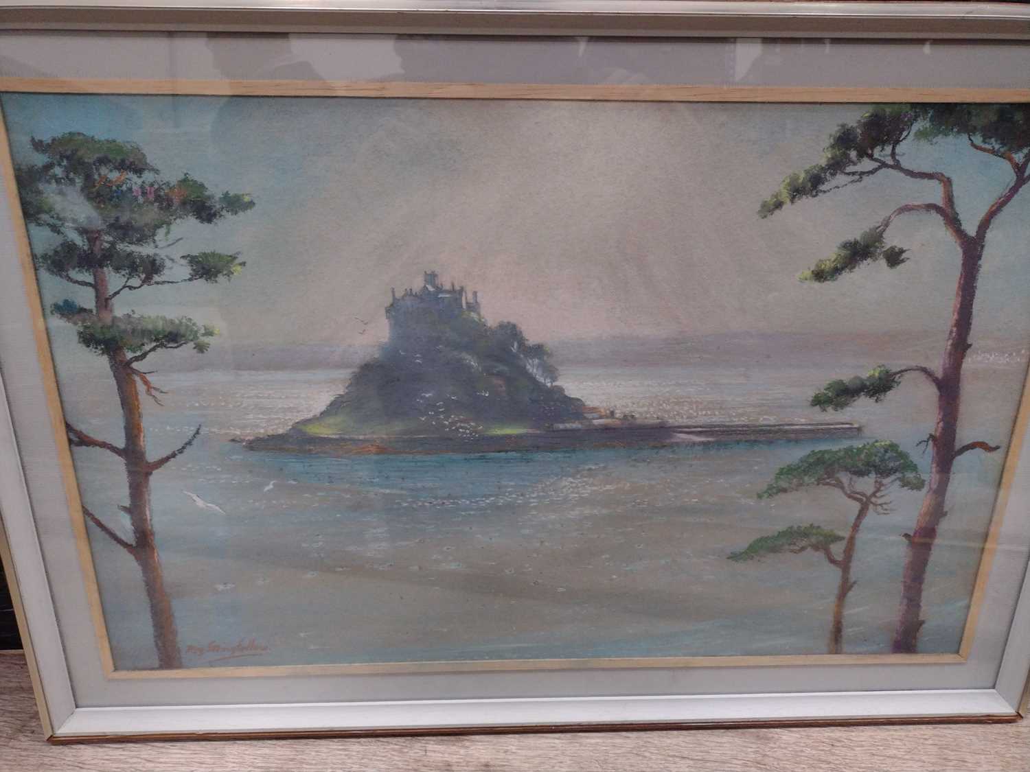 Lot 97 - Roy STRINGFELLOW (1921-2008) St Michael's