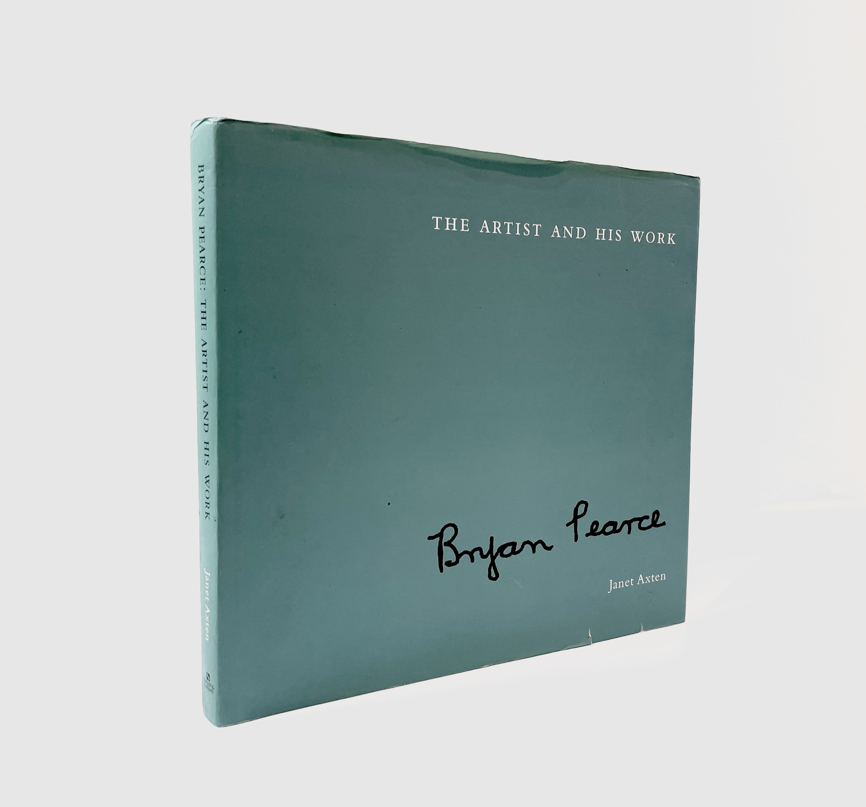 Lot 13 - 'Bryan Pearce - The Artist and His Work' by