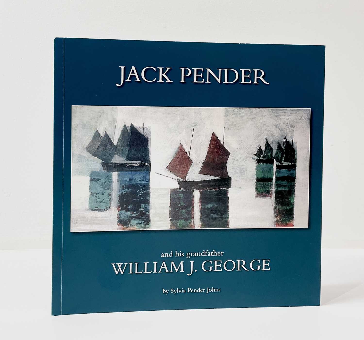 Lot 59 - 'Jack Pender and his grandfather William J.