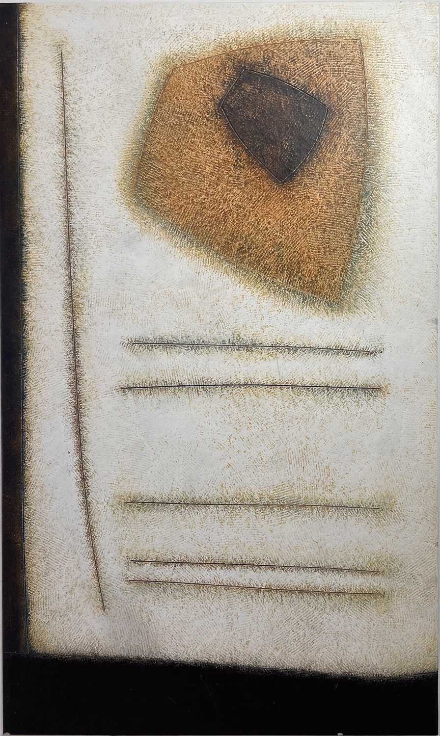 Lot 274 - Terry WHYBROW (1932-2020) Painting 2810