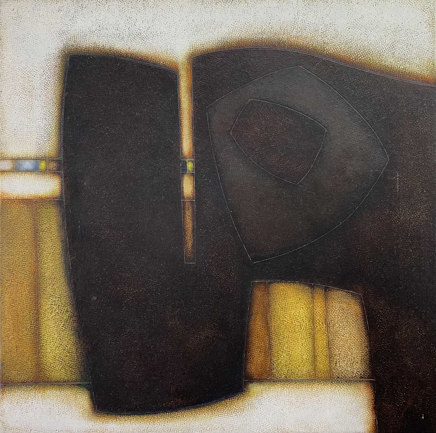 Lot 316 - Terry WHYBROW (1932-2020) Painting 12.8