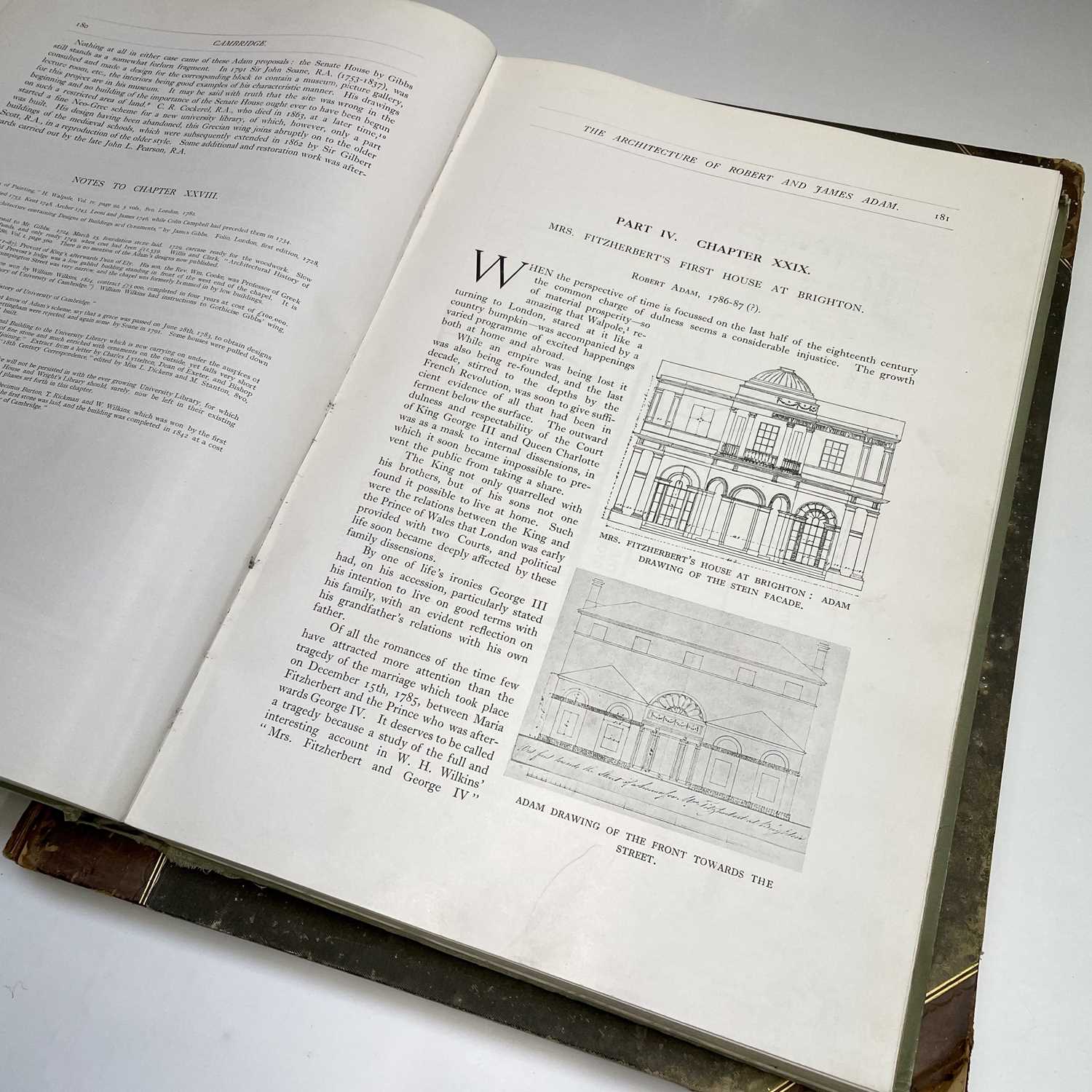 Lot 156 - ARTHUR MARSHALL. 'Specimens of Antique