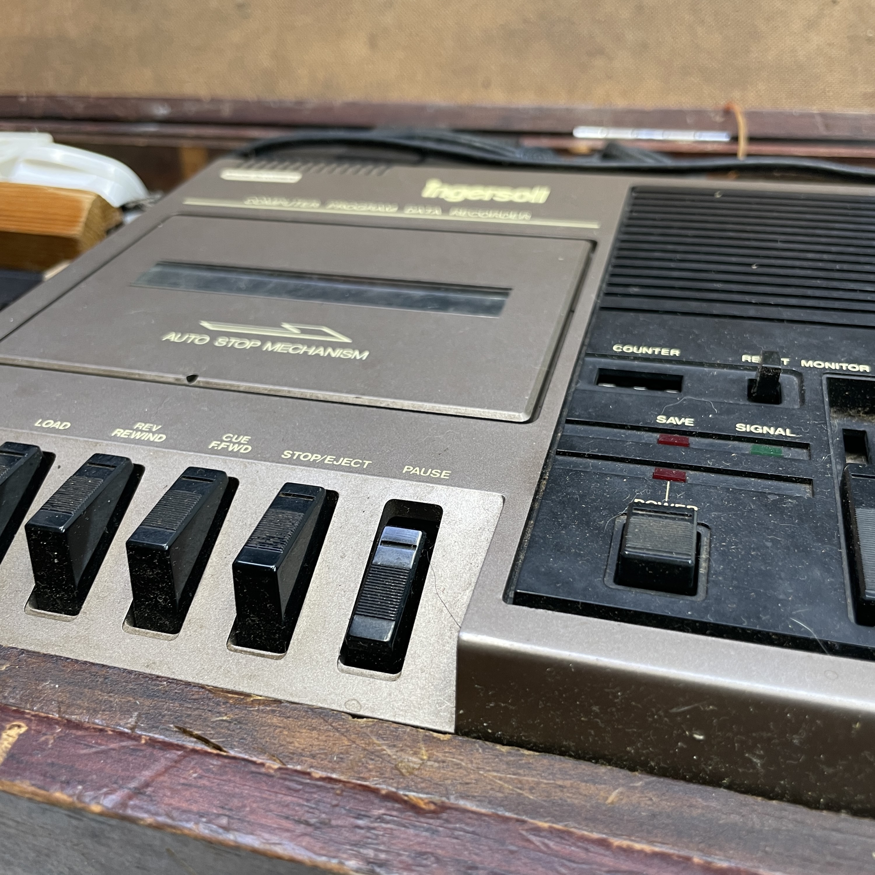 Lot 349 - ZX Spectrum 48K in original box with power