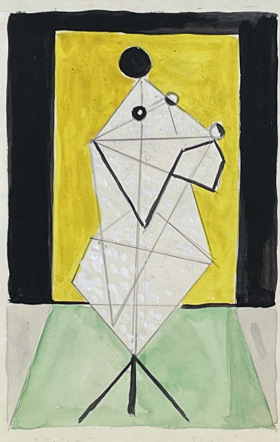 Lot 521 - Edward H. ROGERS (1911-1994) Three small