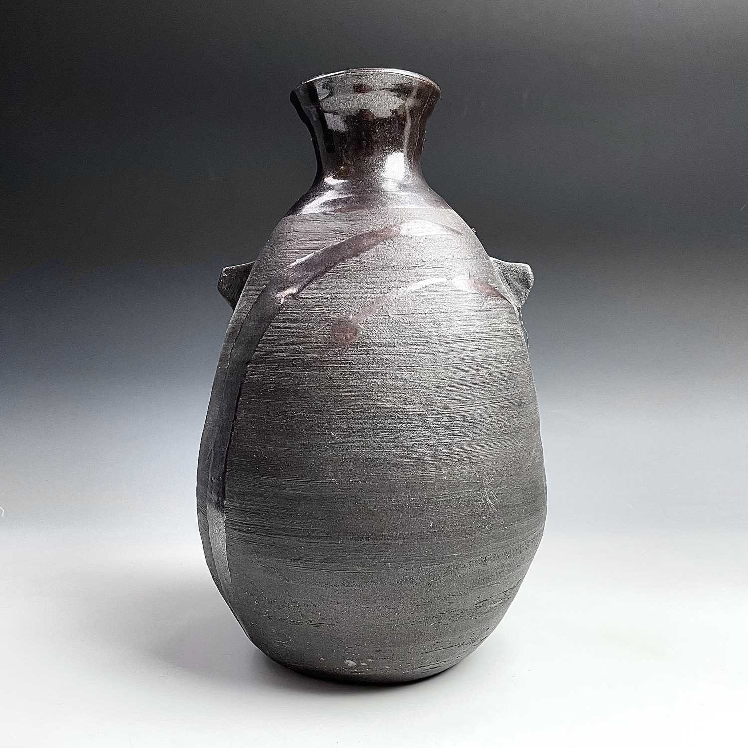 Lot 644 - Janet LEACH (1918-1997) A St Ives Leach