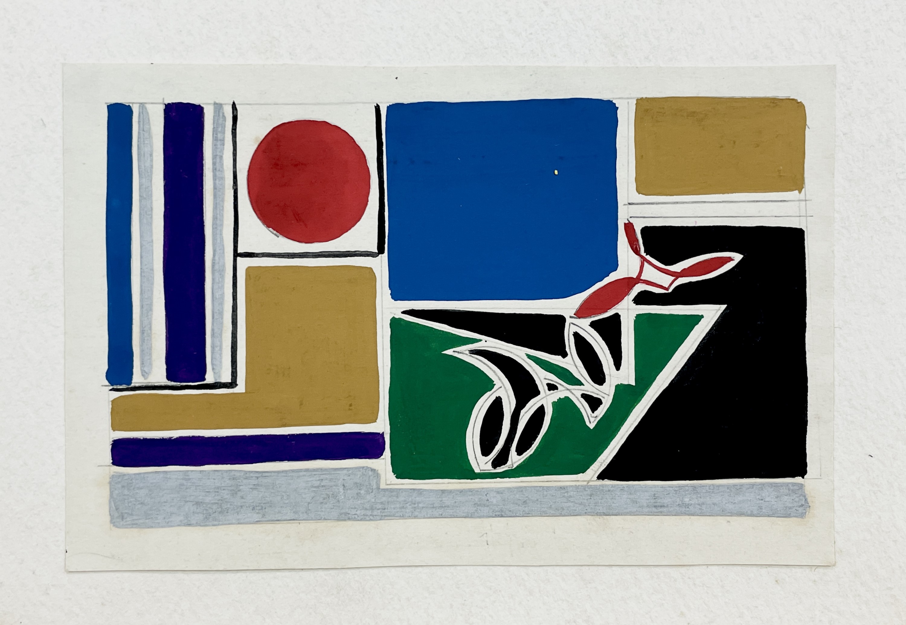 Lot 509 - Edward H. ROGERS (1911-1994) Three small