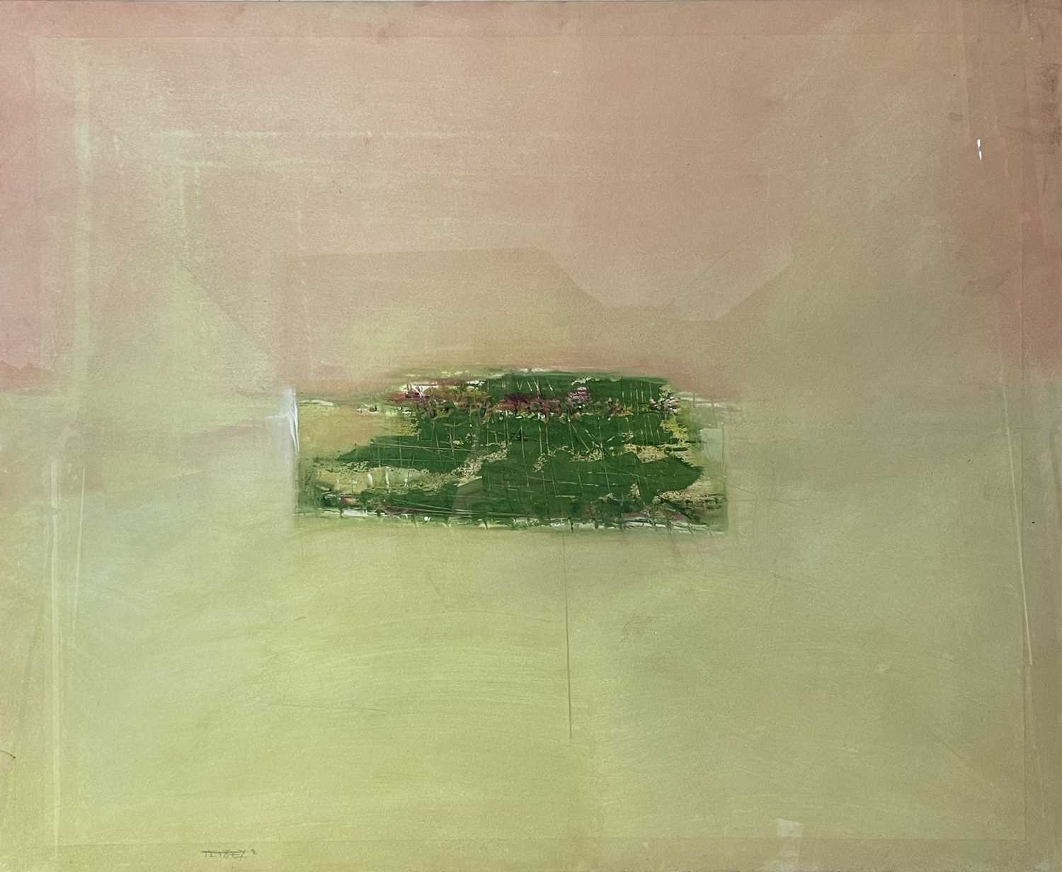 Lot 758 - Dick, Richard BIXBY (1935) Untitled Mixed