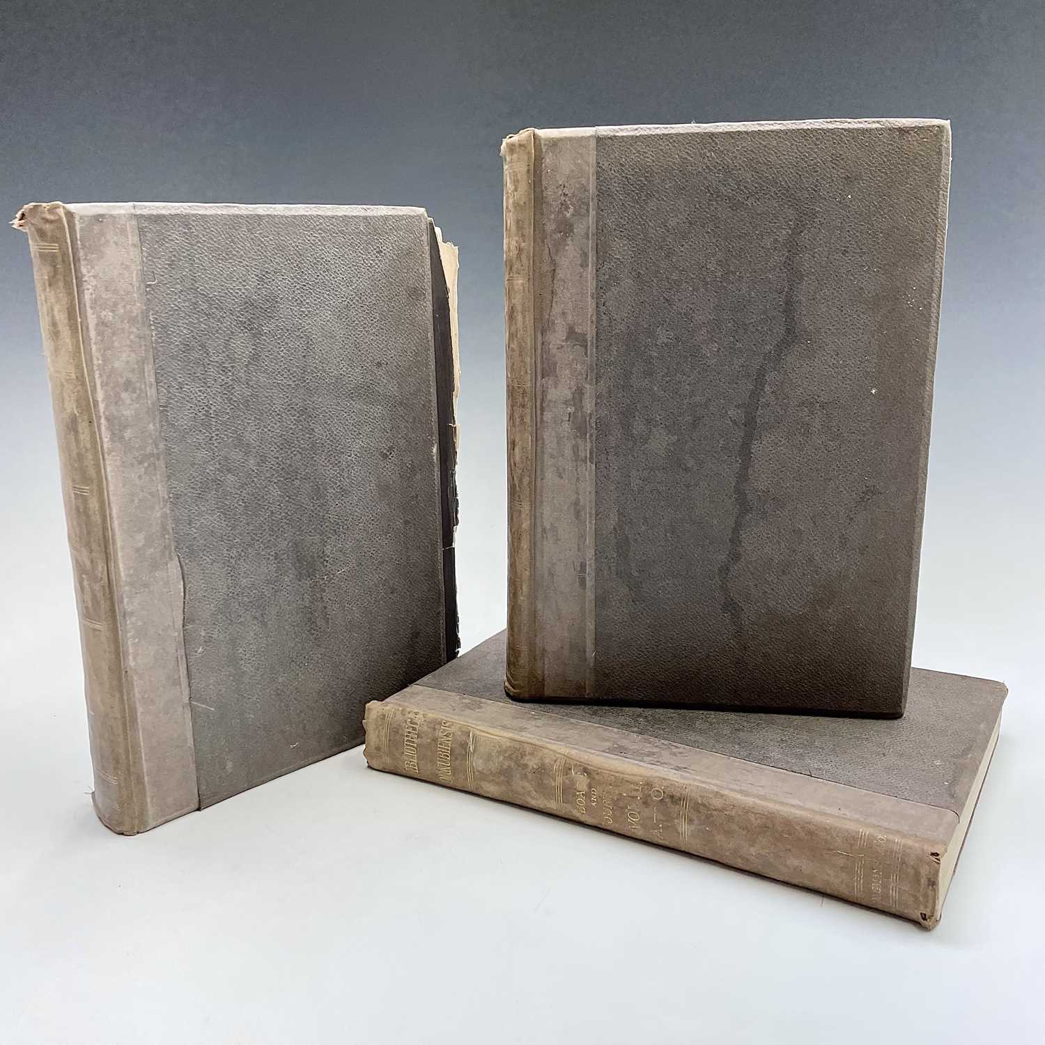 Lot 413 - GEORGE CLEMENT BOASE and WILLIAM PRIDEAUX