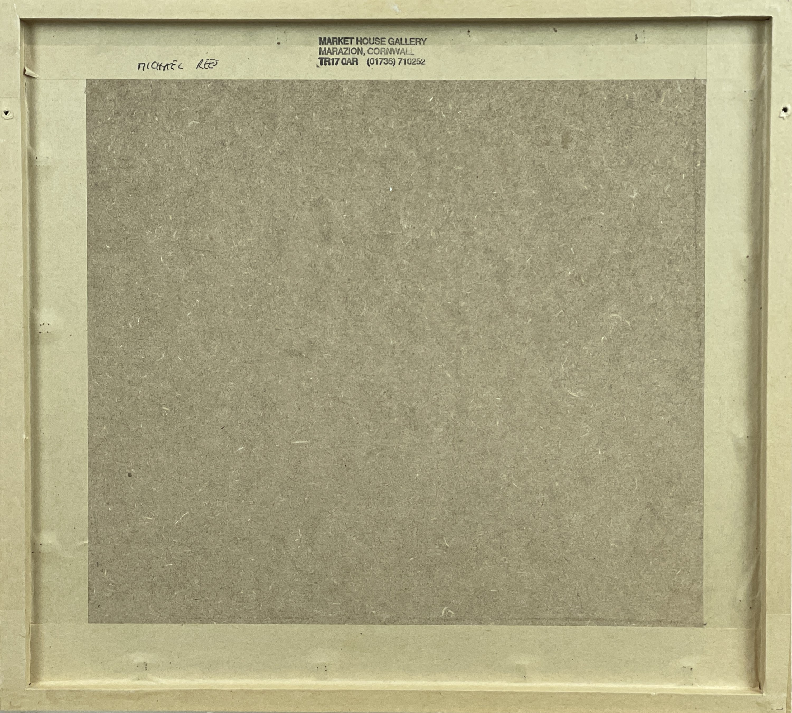 Lot 622 - Michael REES (1962) Artist with Delusions of