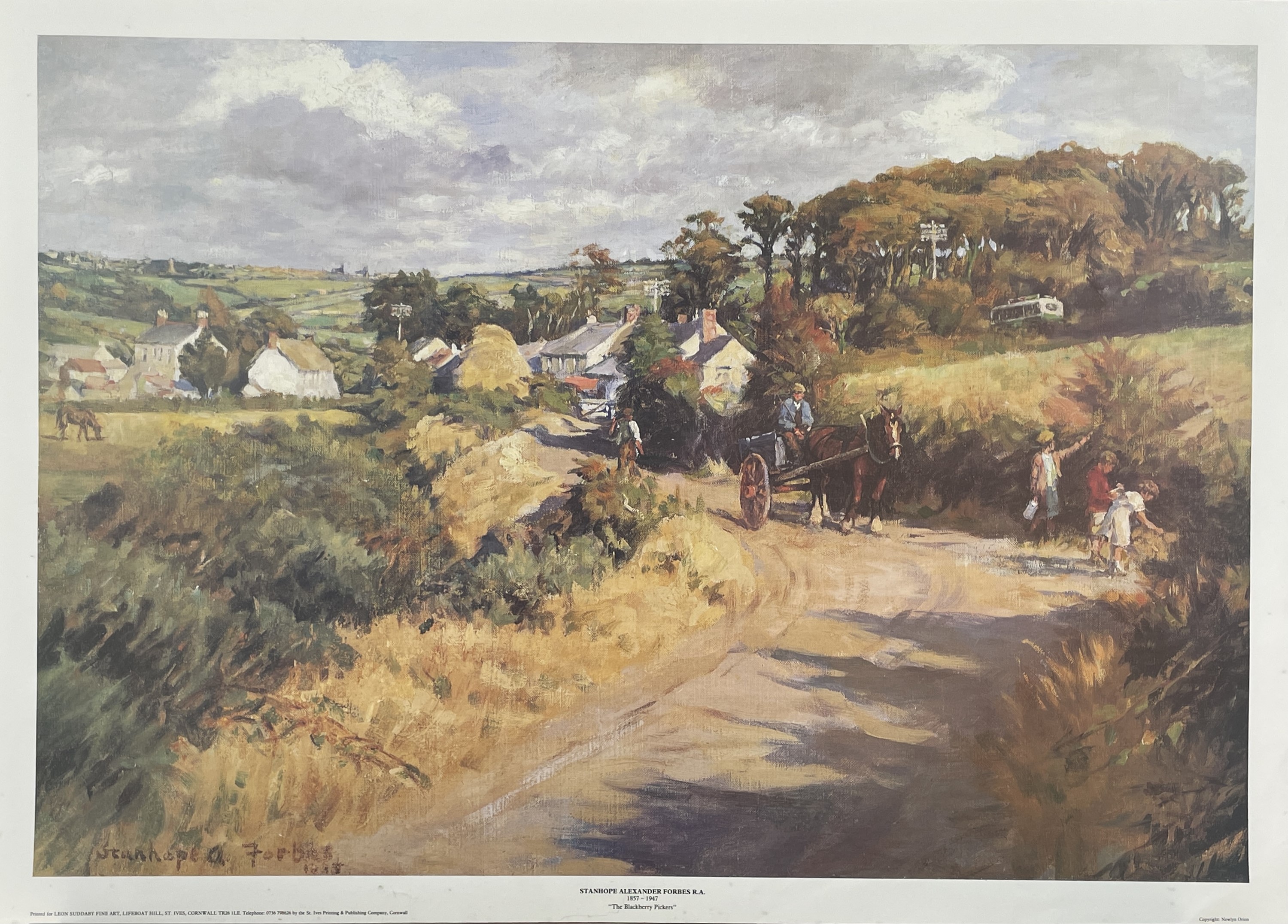 Lot 528 - Stanhope Alexander FORBES (1857-1947) The