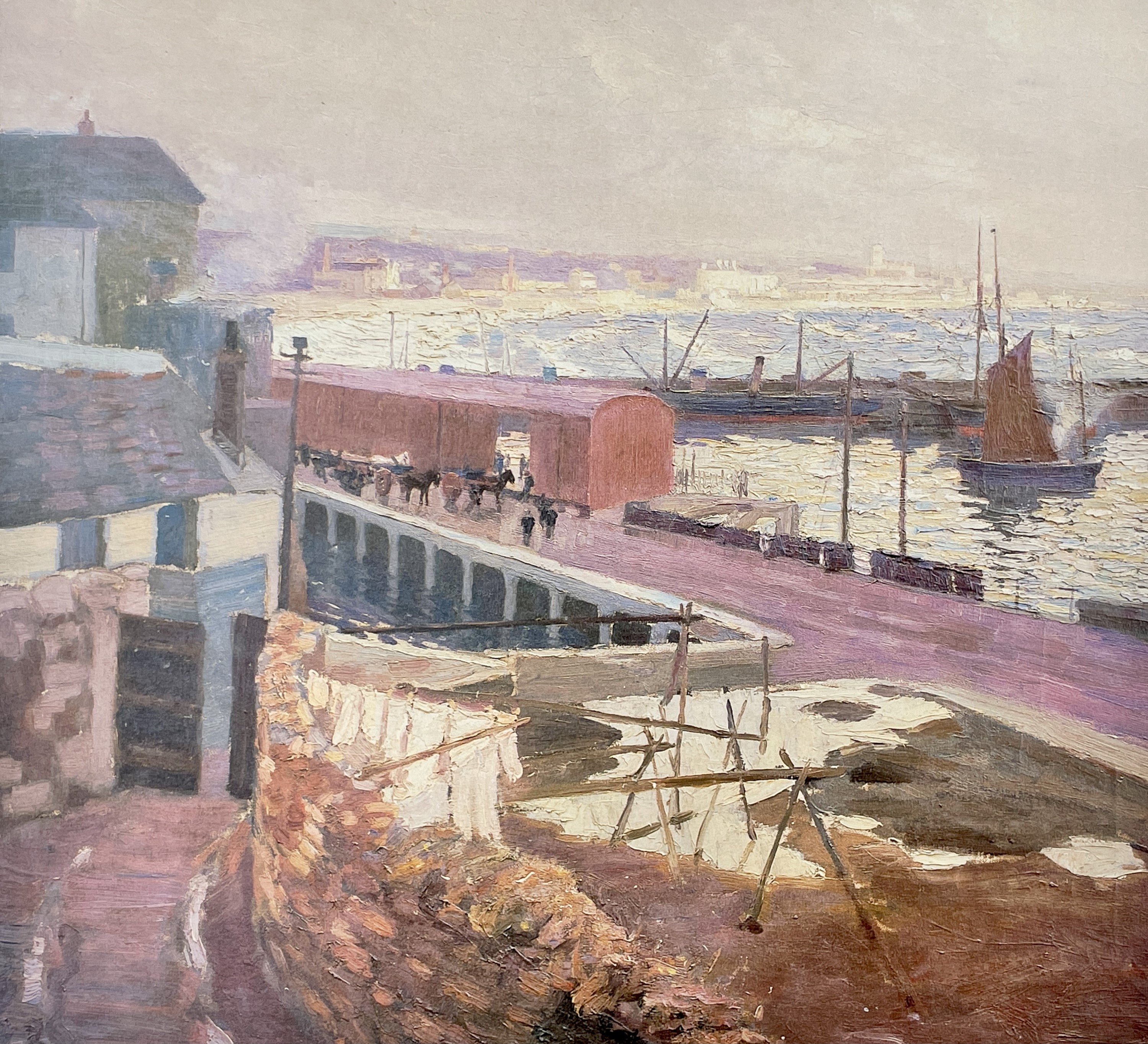 Lot 528 - Stanhope Alexander FORBES (1857-1947) The