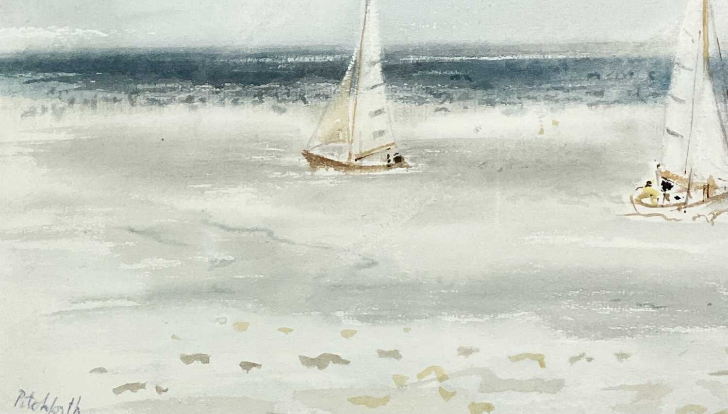 Lot 242 - Roland Vivian PITCHFORTH (1895-1982) Boats