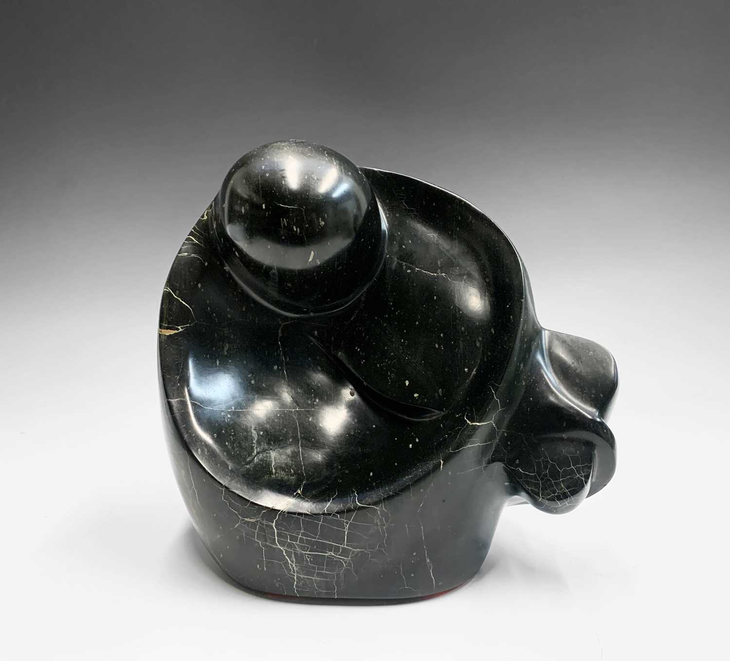 Lot 634 - Max BARRETT (1937-1988) The Violin Player