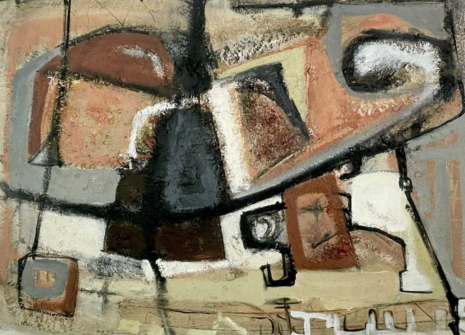 Lot 616 - Isobel Atterbury HEATH (c.1909-1989) St Ives