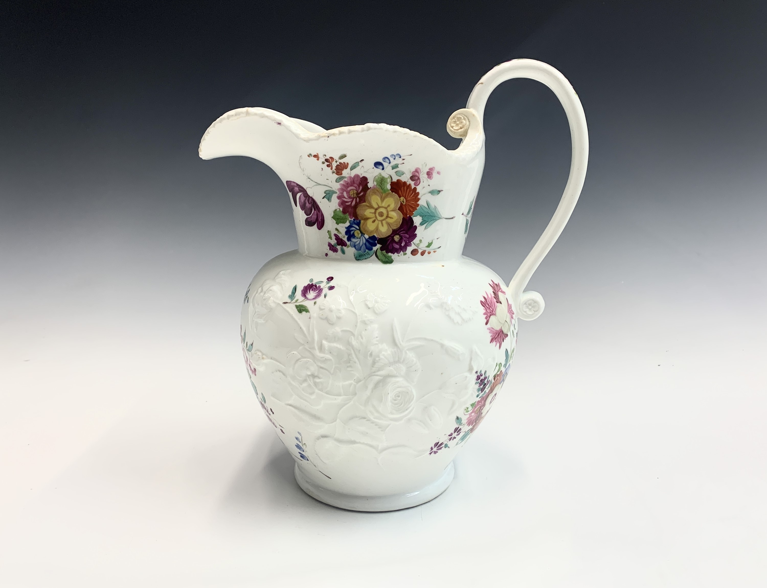 Lot 904 - A Grainger, Lee & Co Worcester porcelain