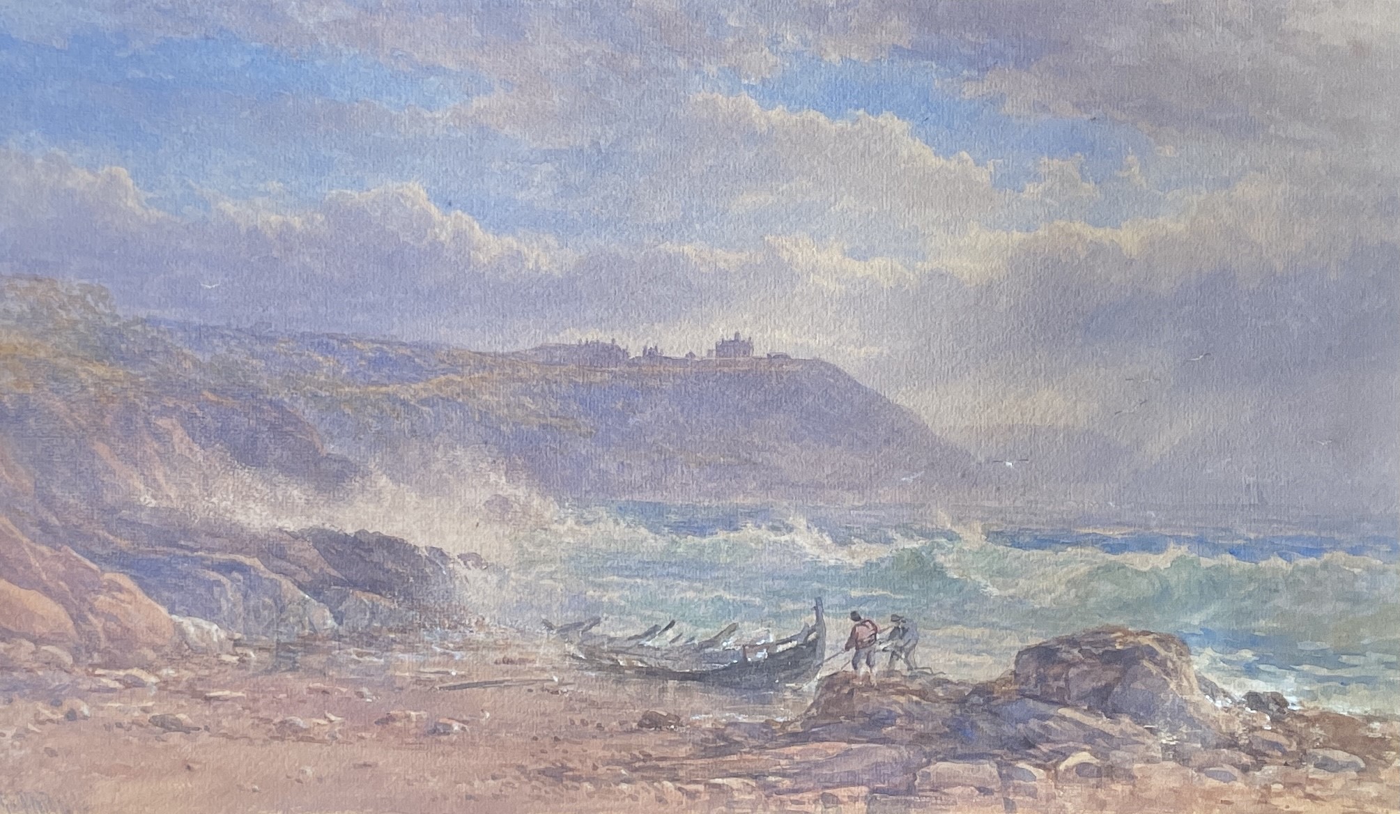 Lot 698 - James George PHILP (1816-1885) After The