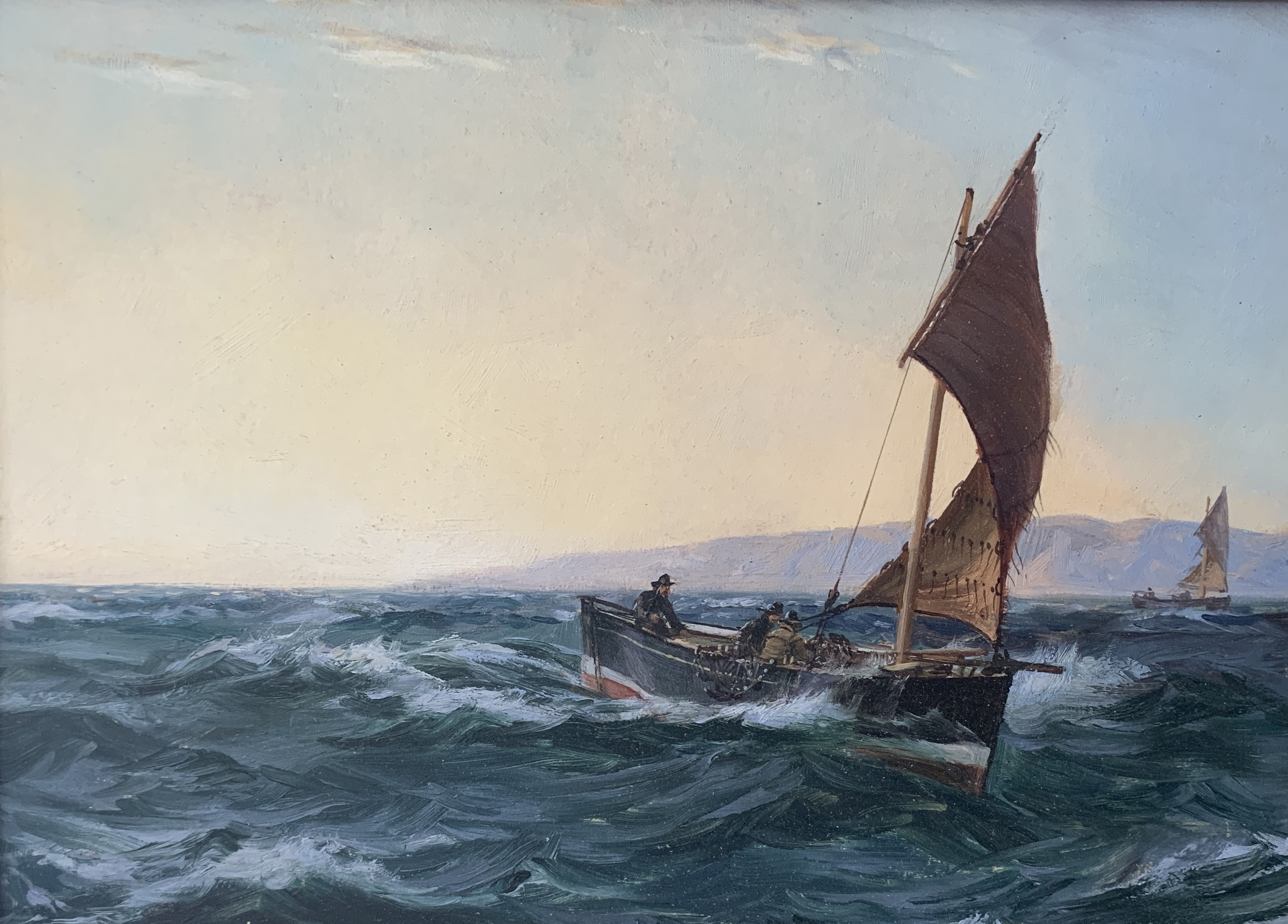 Lot 312 - Attributed to Charles Napier HEMY