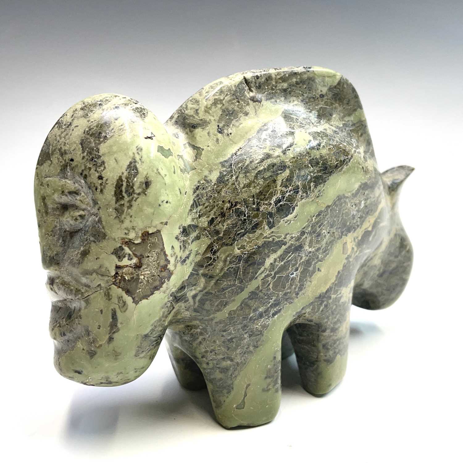 Lot 213 - Follower of Max Barrett An anthropomorphic