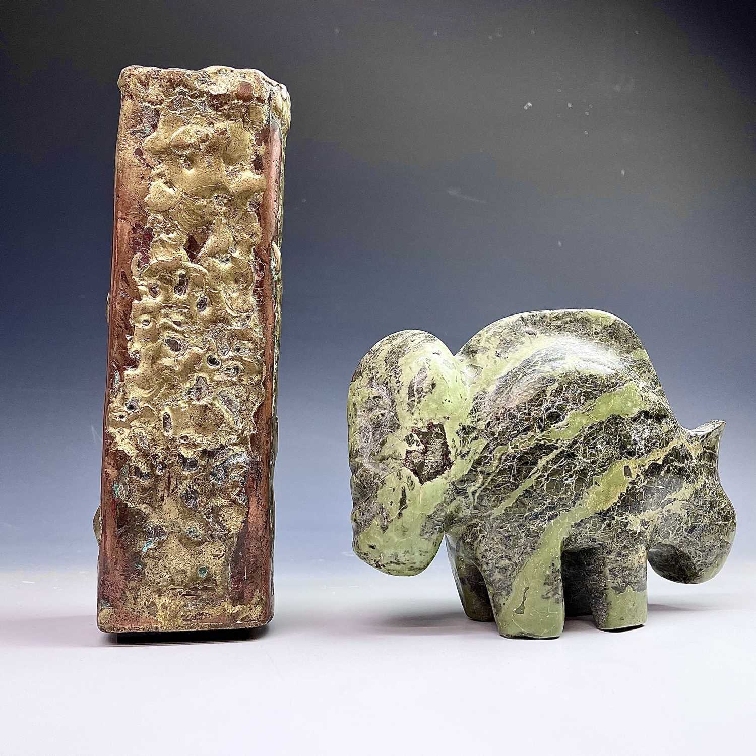 Lot 213 - Follower of Max Barrett An anthropomorphic