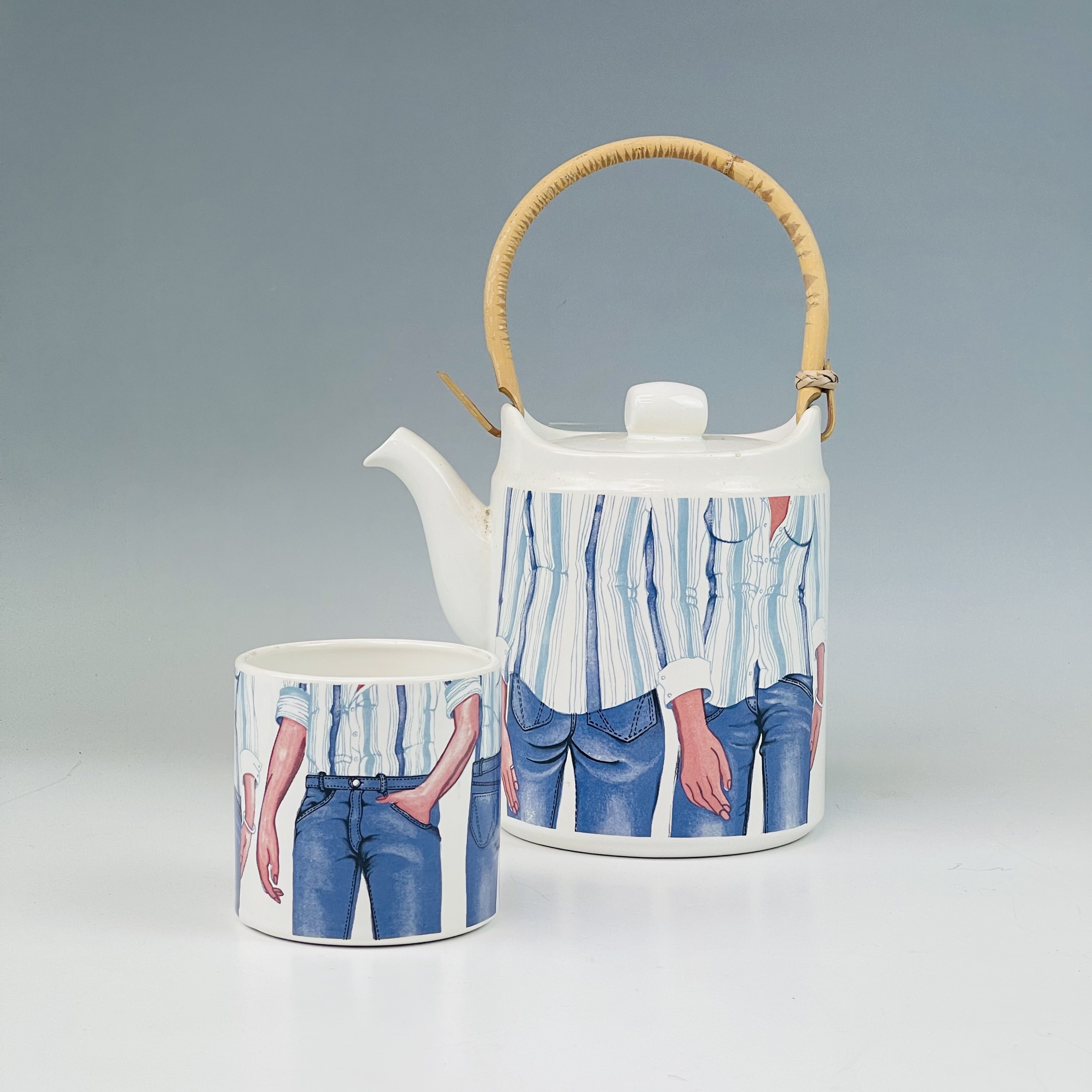 Lot 1003 - Carlton ware novelty money boxes together