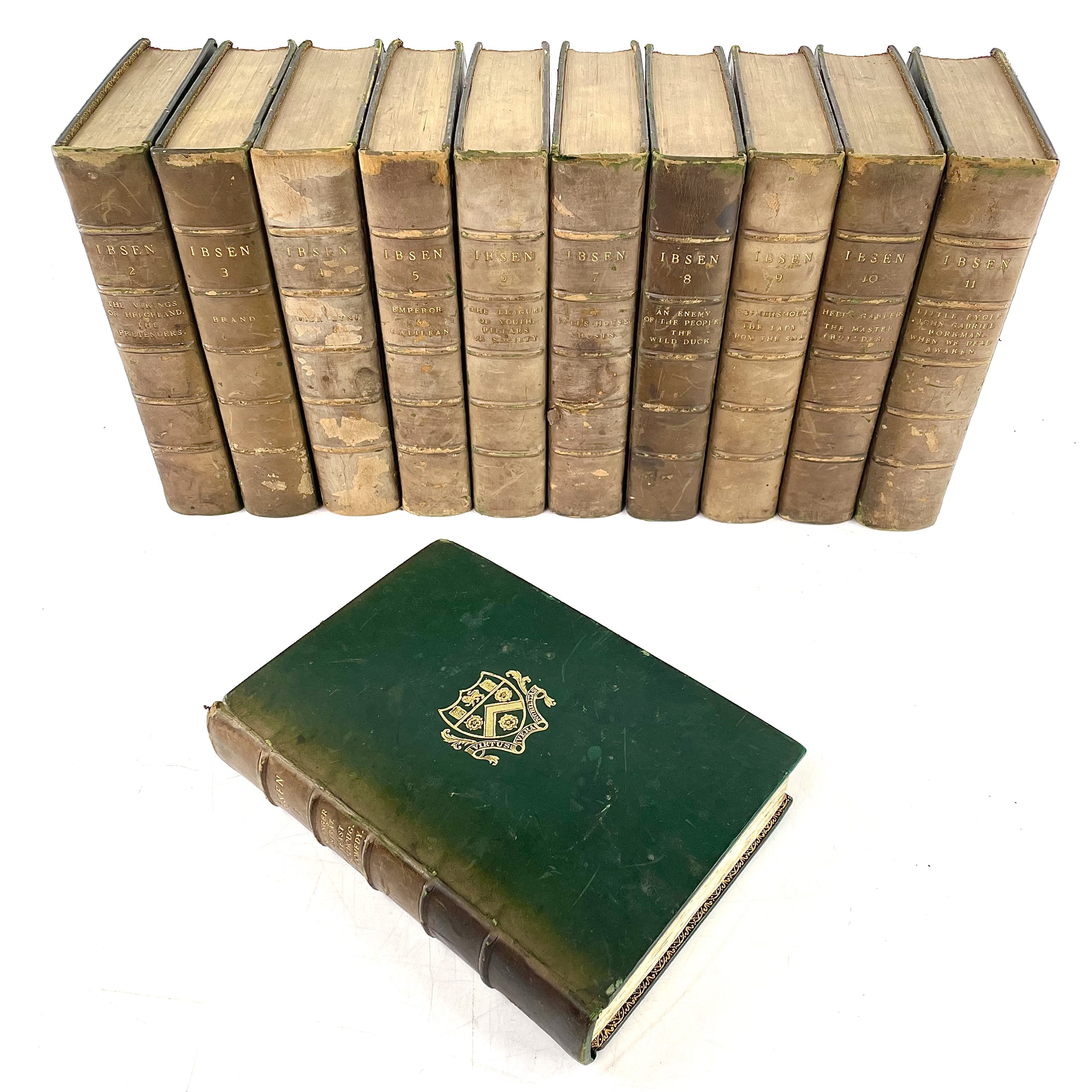 Lot 1010 - JOHN EDENSOR LITTLEWOOD Interest.