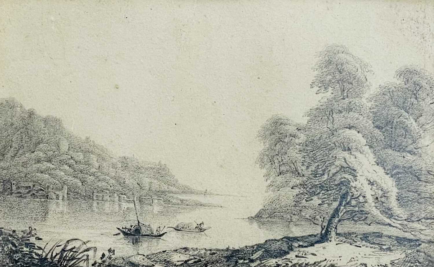 Lot 686 - Attributed to George CHINNERY (1774-1852)