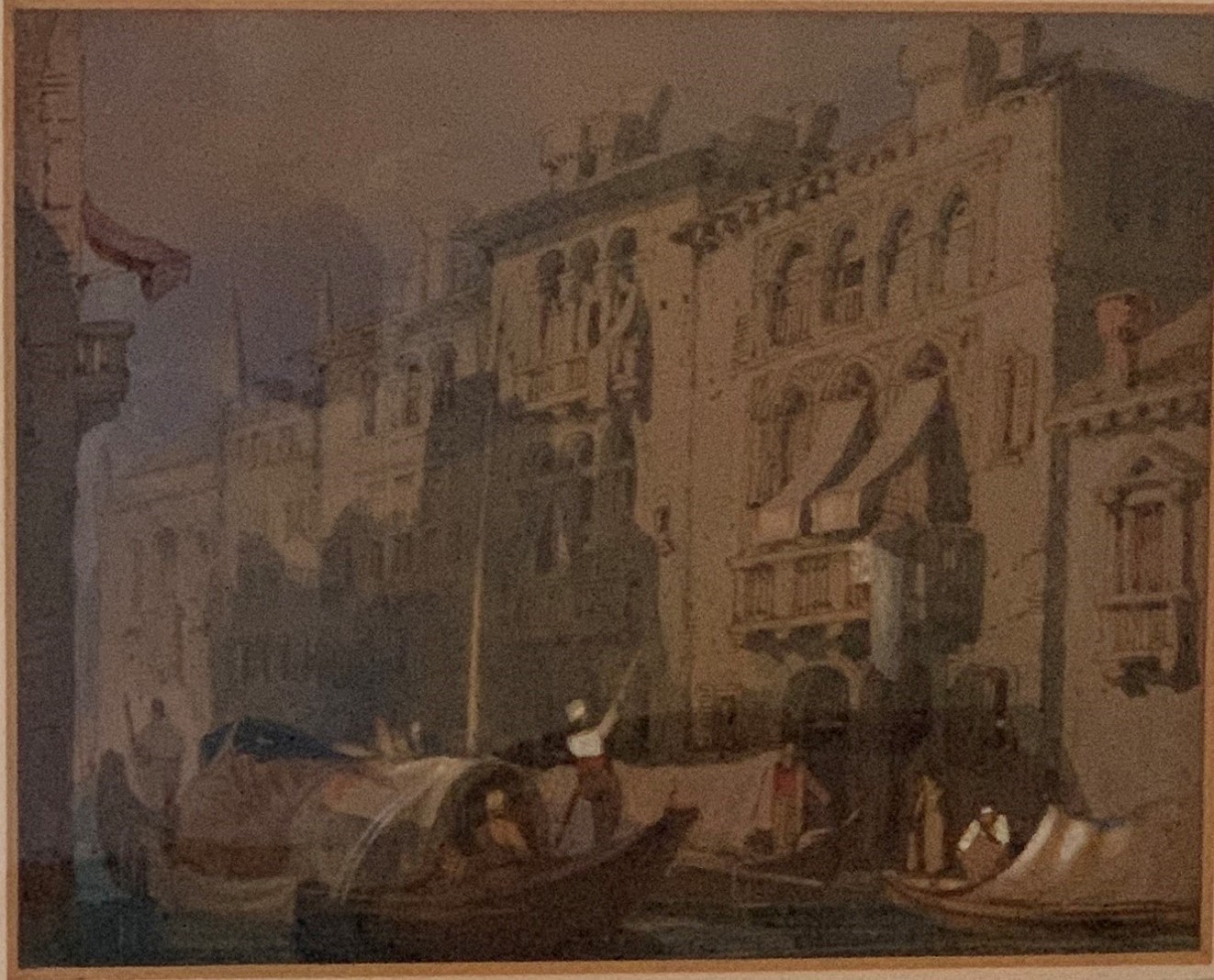 Lot 40 - Thomas Matthew ROOKE (1842-1942)