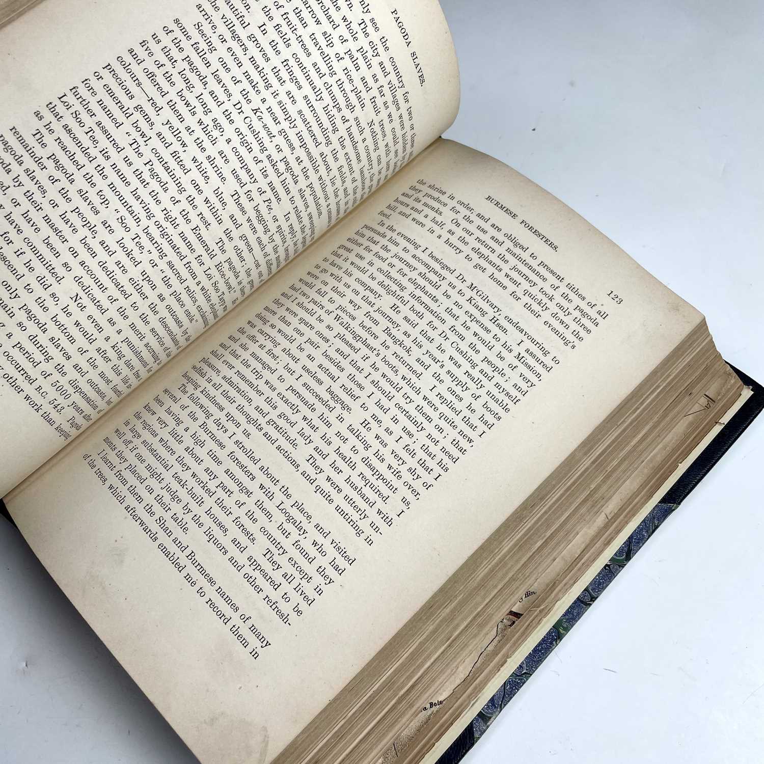 Lot 322 - HOLT SAMUEL HALLETT. 'A Thousand Miles on an