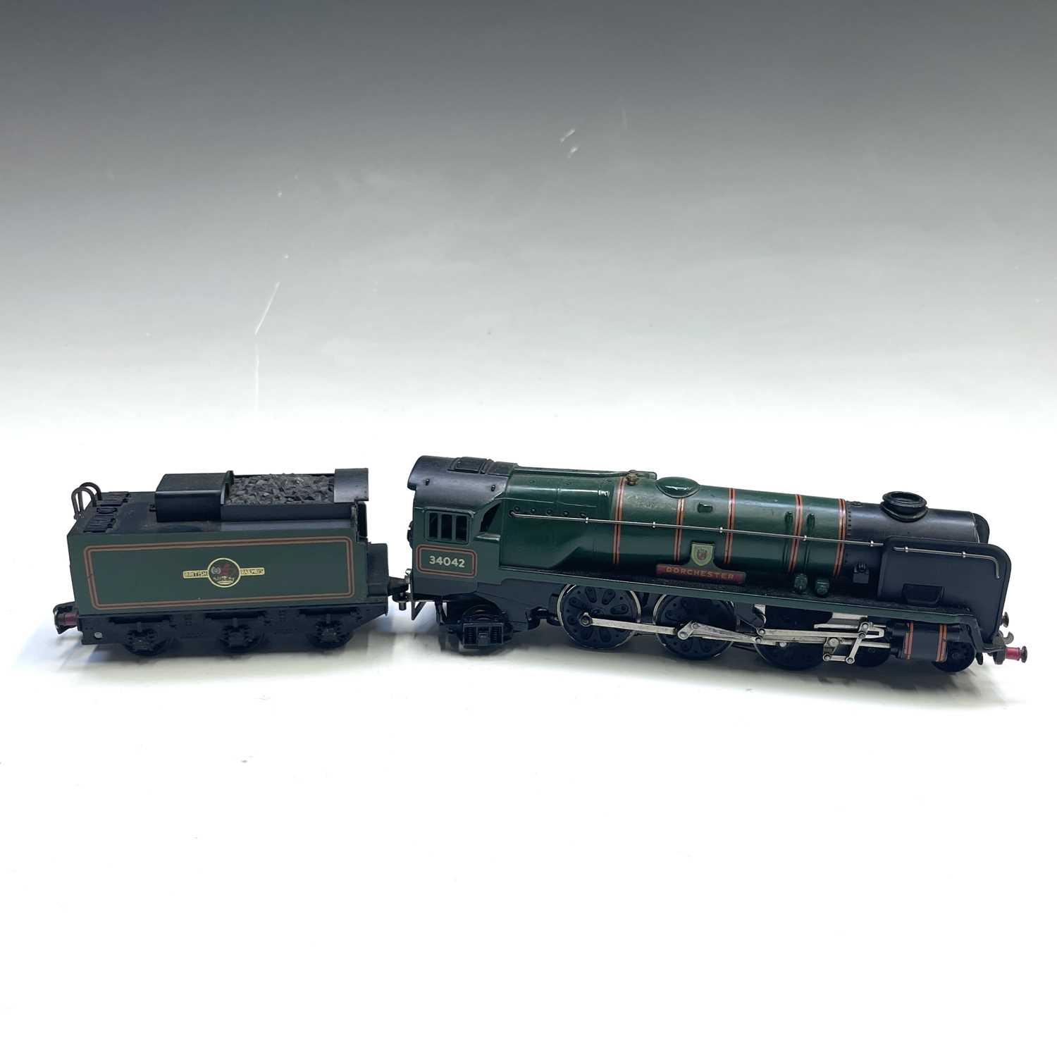 Lot 520 - Hornby Dublo S.R. Steam Engine Conversion