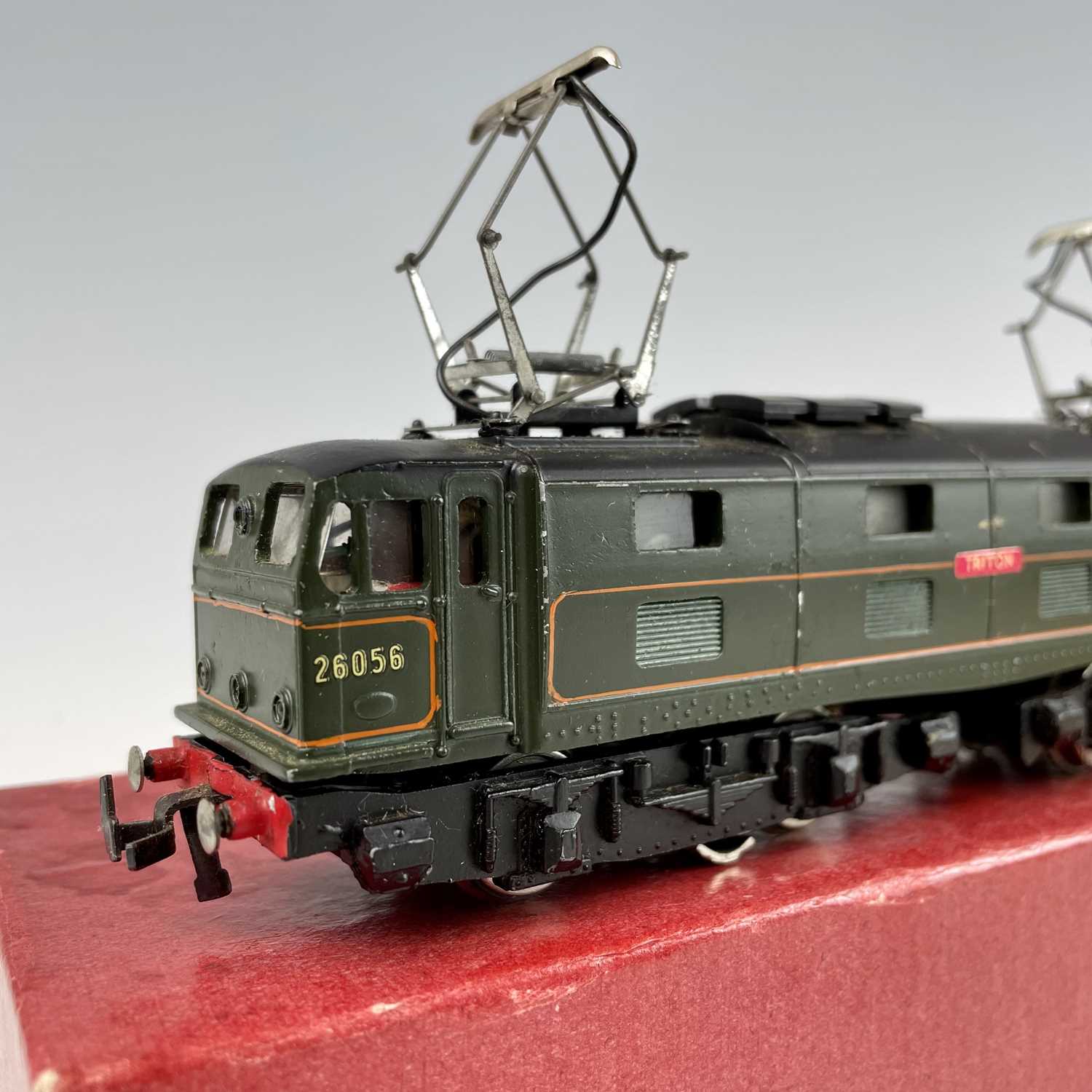 Lot 524 - Trix EM1 Bo-Bo OO Gauge Electric Locomotive.