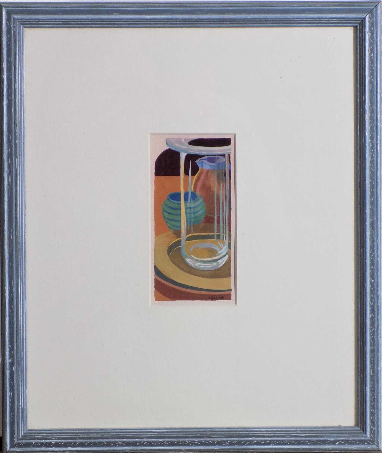 Lot 478 - Rita SMITH (British, 20th Century) Through a