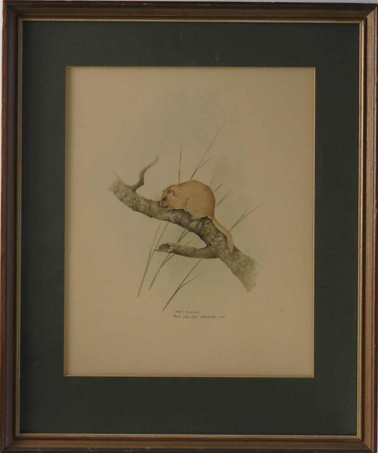 Lot 263 - Robin ARMSTRONG (British, early 20th