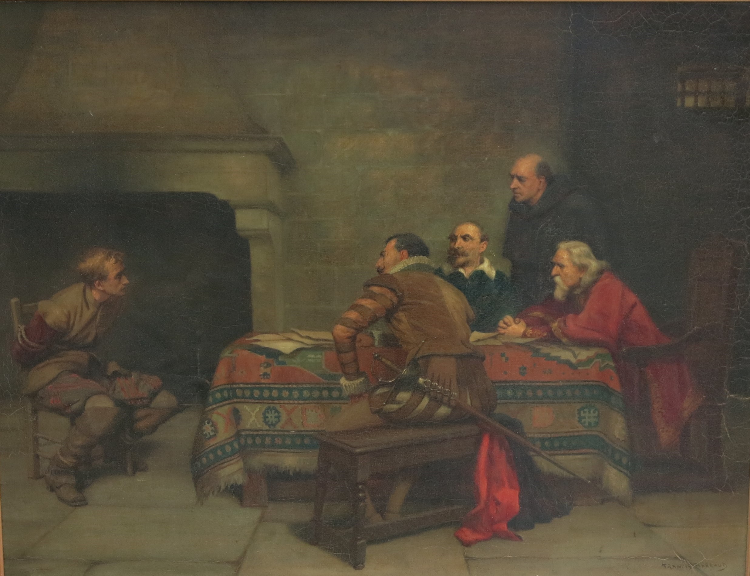 Lot 268 - Francis James BARRAUD (1856-1924)