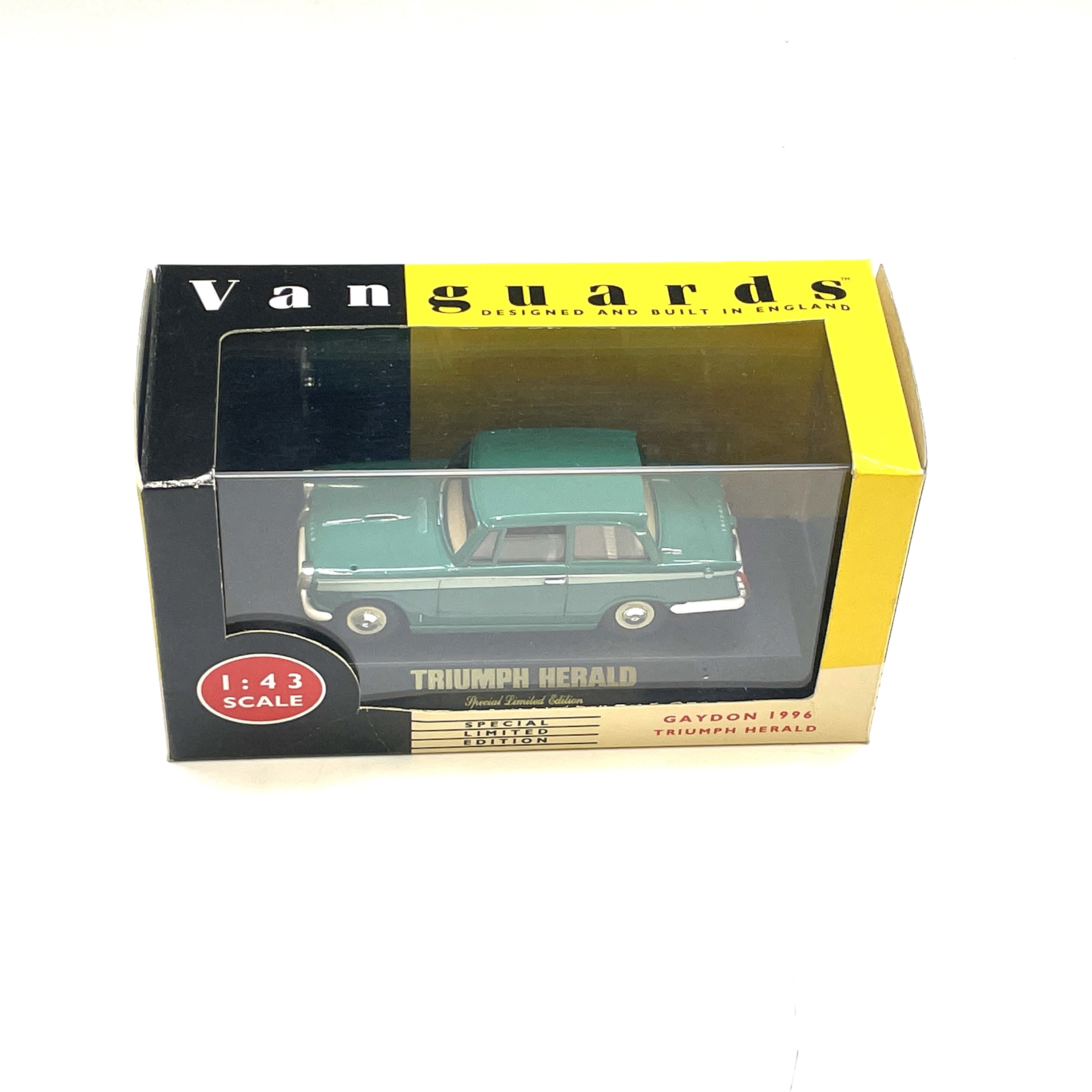 Lot 666 - Vanguard Cars (x6) and 1 Double Boxed Sets.