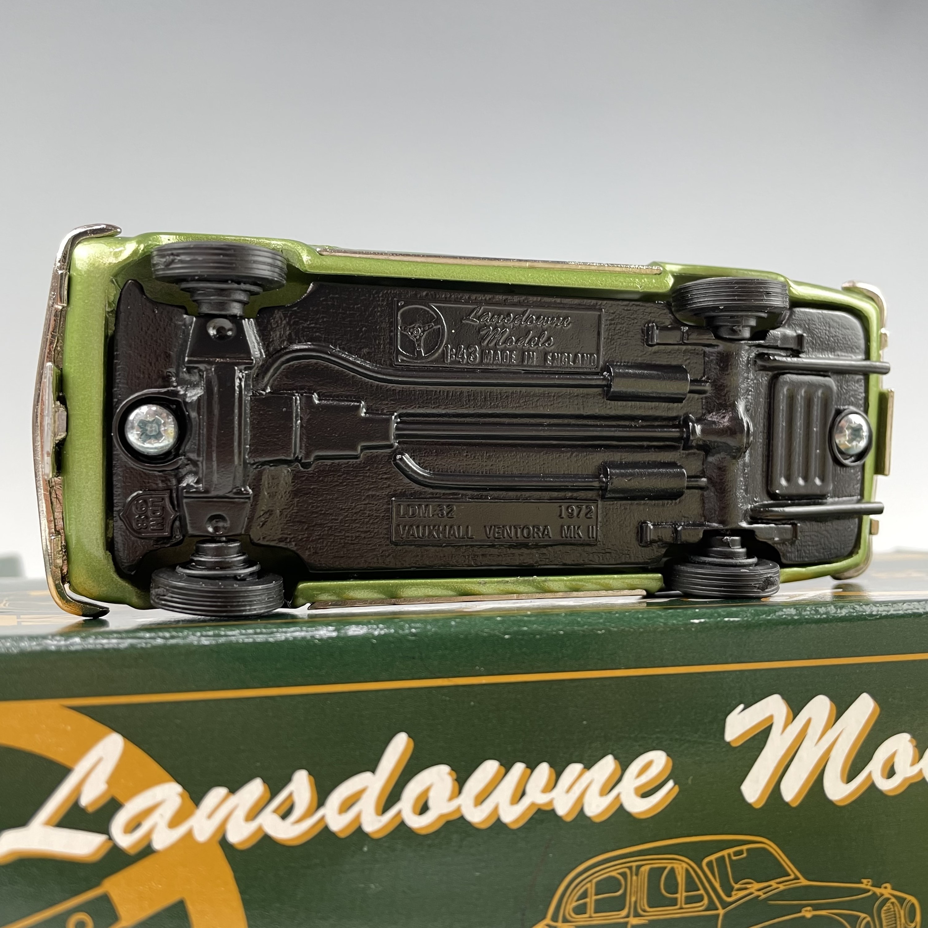 Lot 693 - Lansdowne Models 1:43 Scale. 1971 Vauxhall
