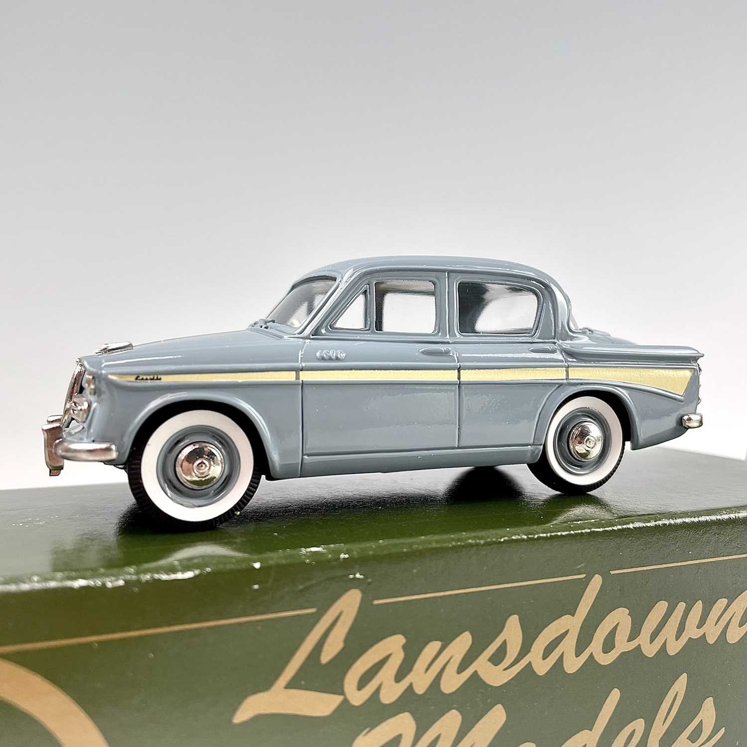 Lot 702 - Lansdowne Models 1:43 Scale. 1963 Singer