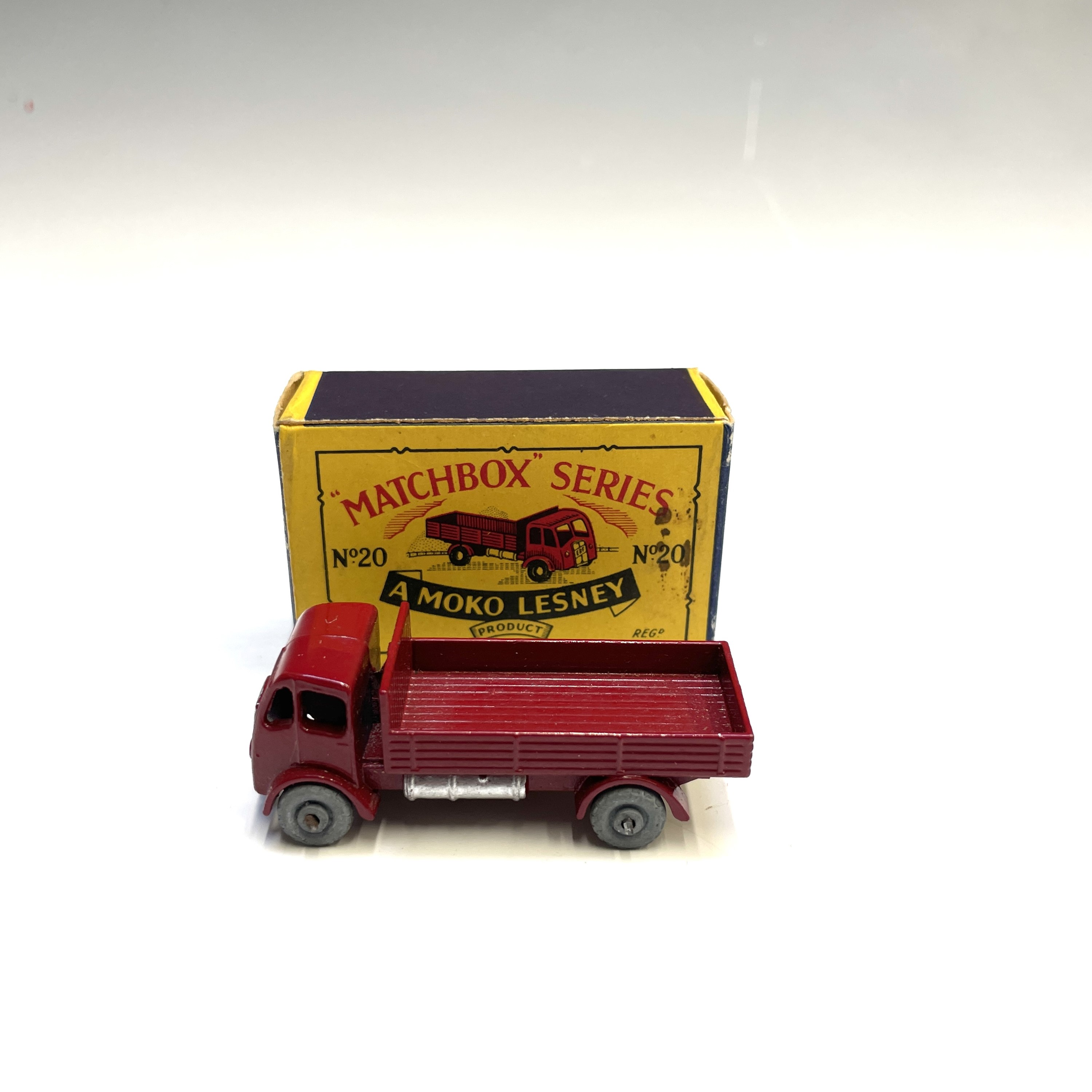 Lot 746 - Matchbox, Lesney 1-75 Series. Comprising