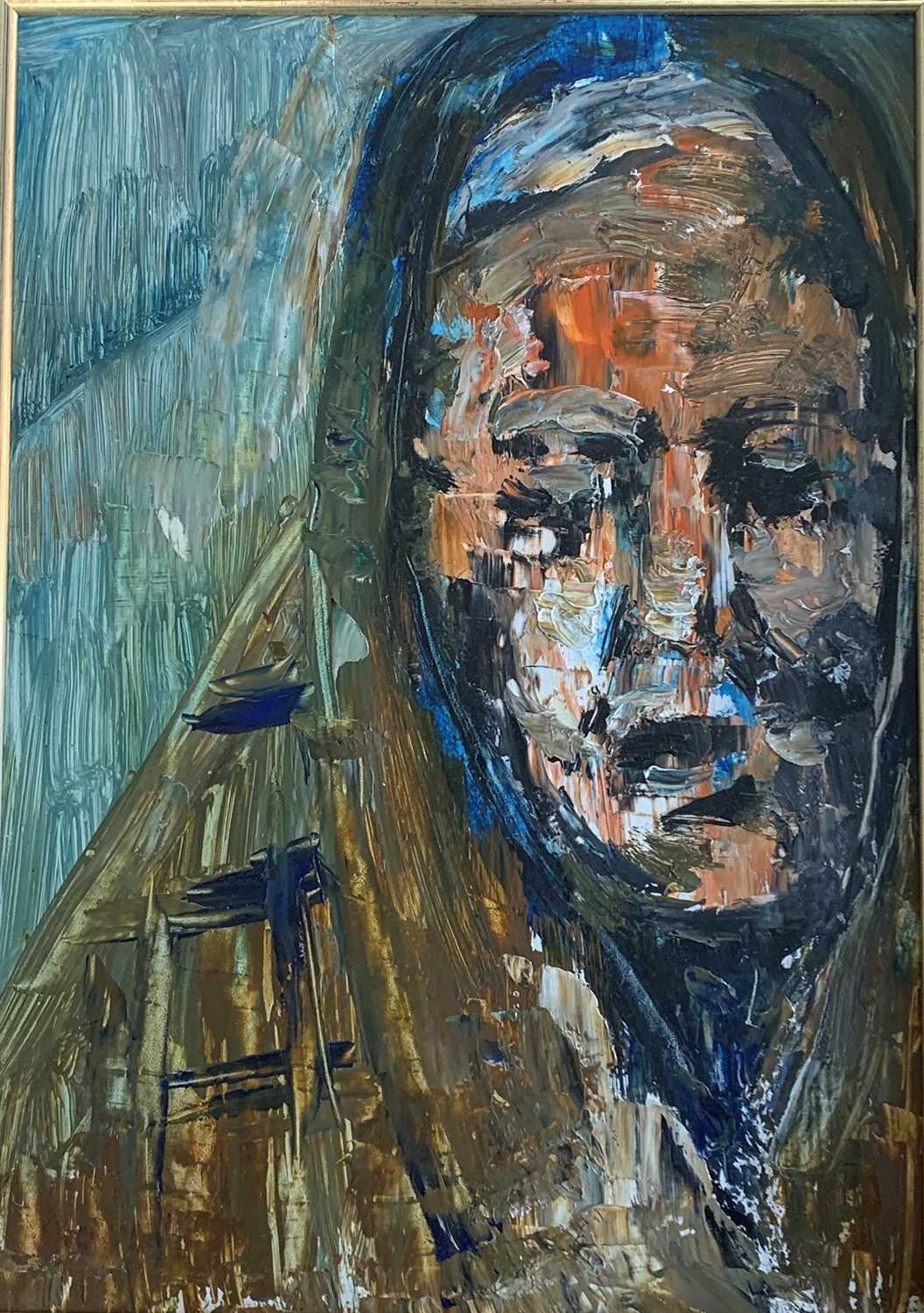 Lot 472 - Lawrence James ISHERWOOD (1917-1988)